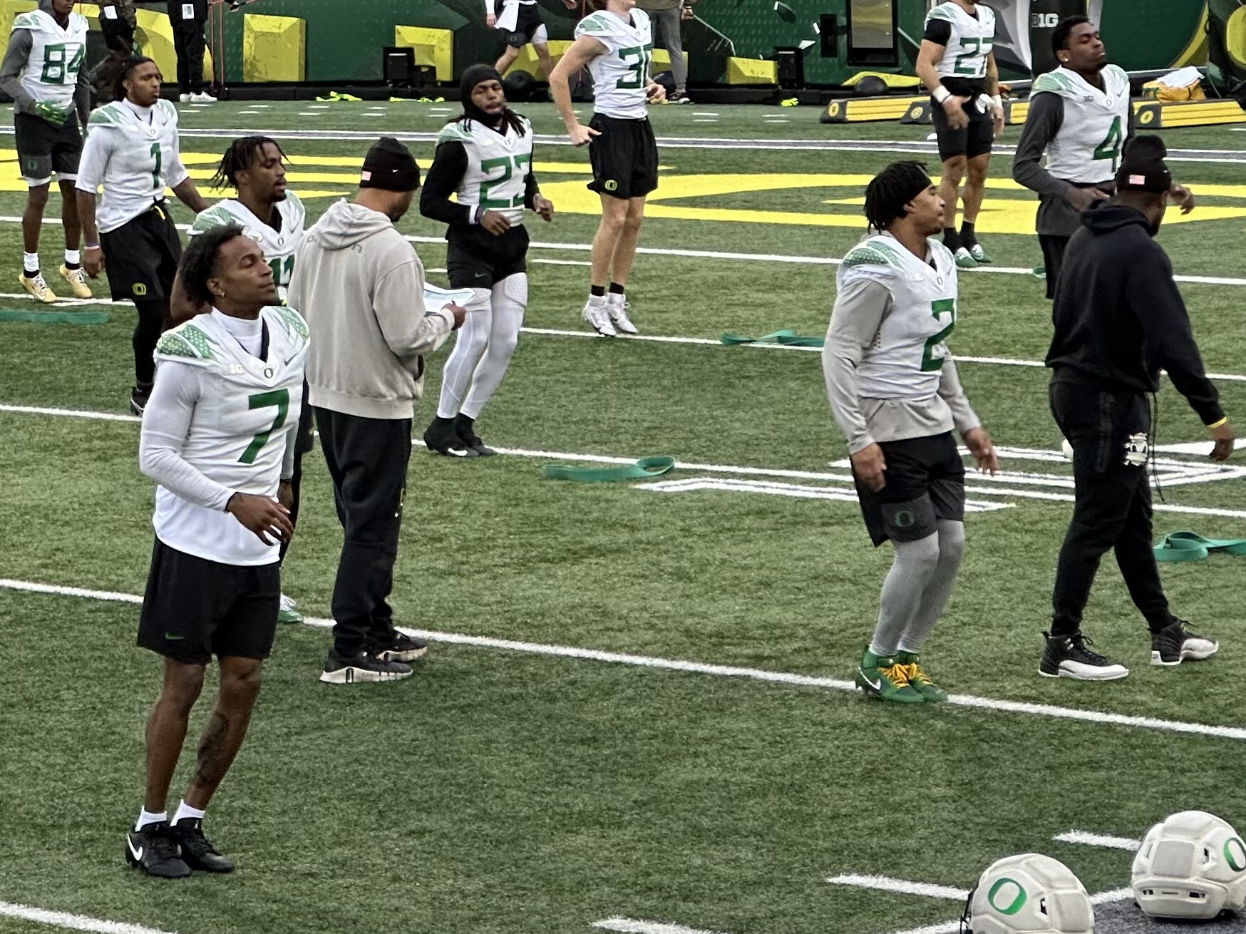 dajaun riggs - oregonlive.com