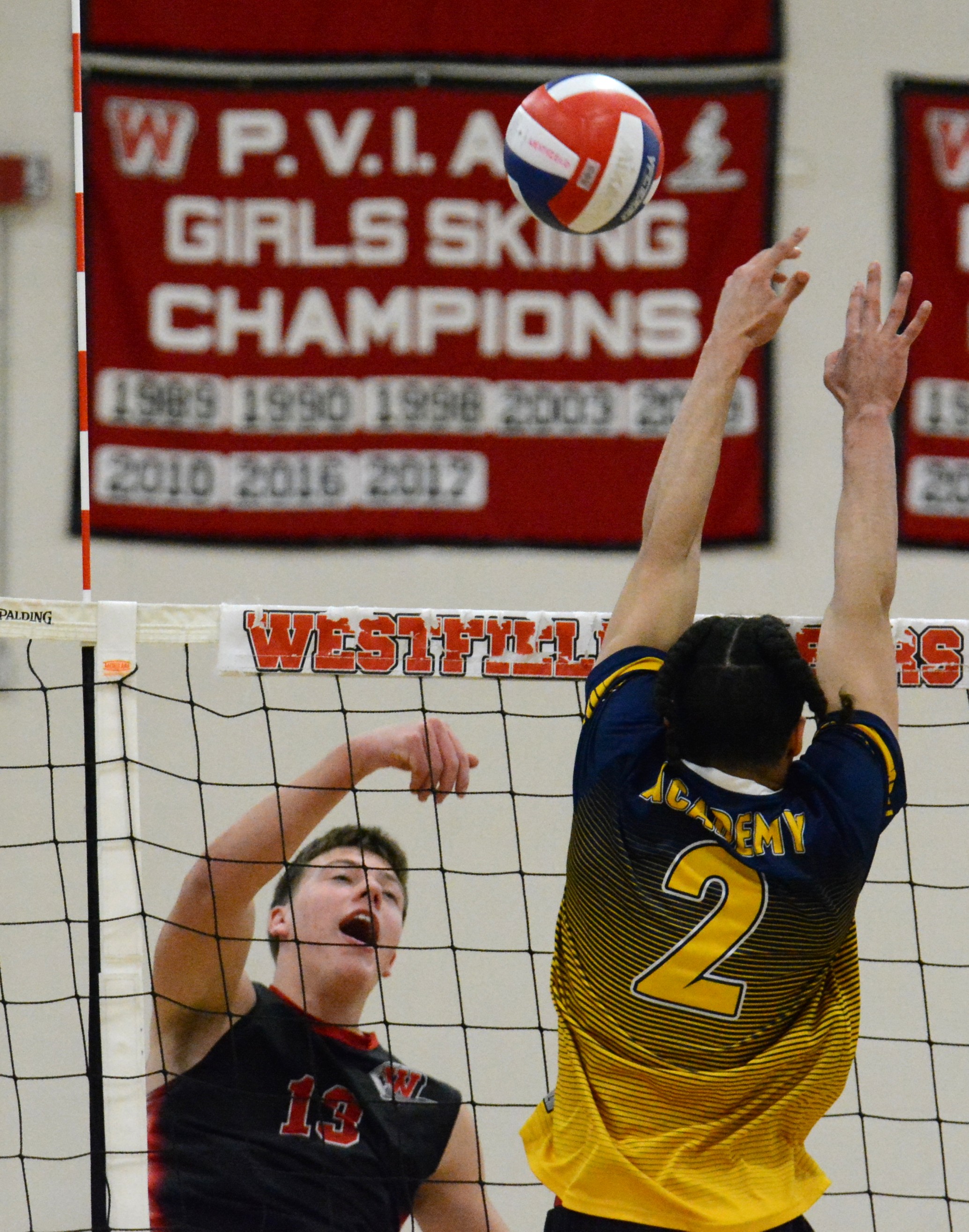 4-8-25 Westfield boys volleyball vs. Putnam Academy - masslive.com