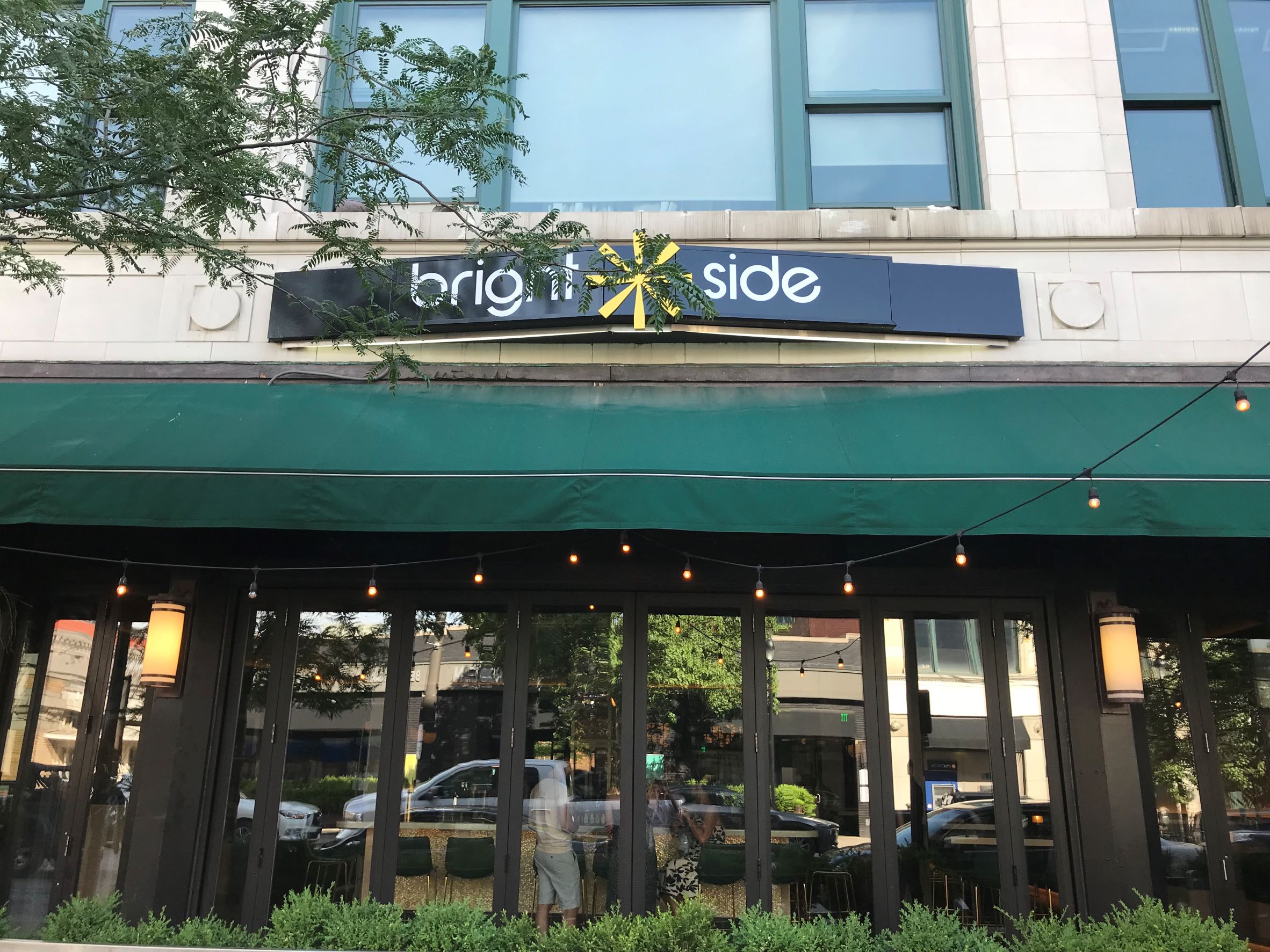 Bright Side in Ohio City - cleveland.com