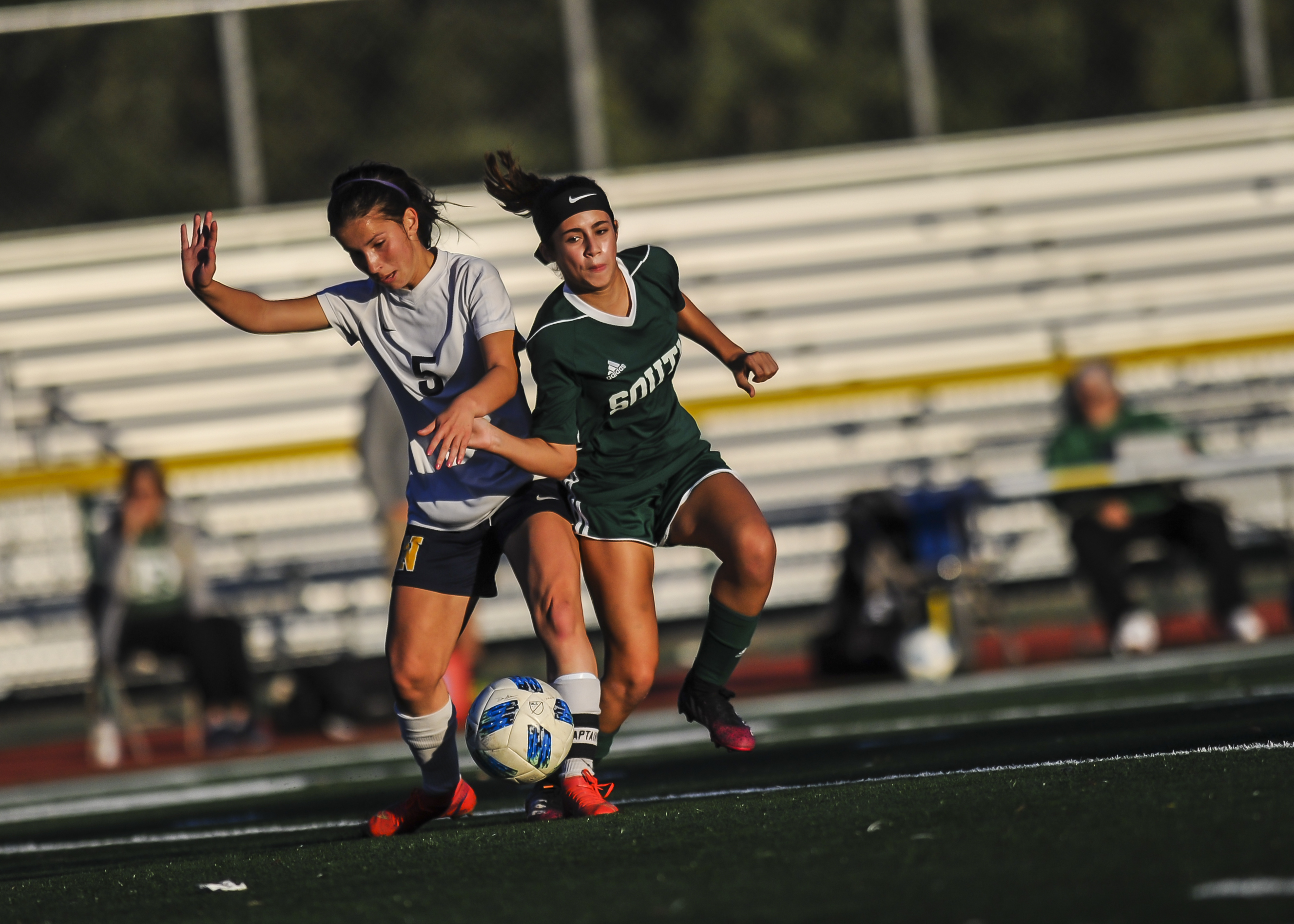 Nottingham at West Windsor Plainsboro South Girls Soccer - nj.com