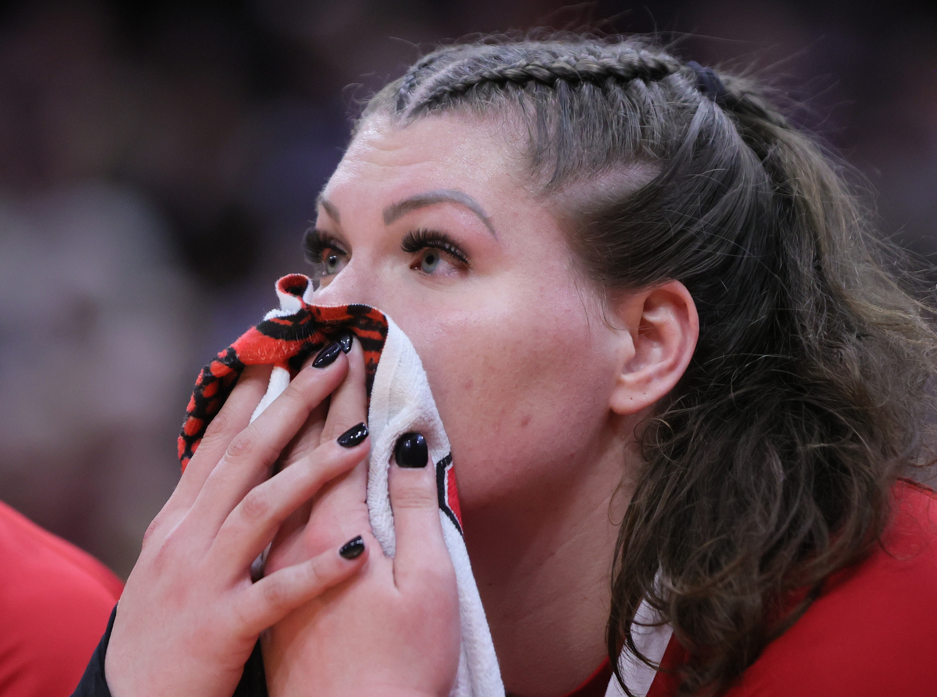 NC State vs. South Carolina in Women's Final Four semifinal, April 5 ...