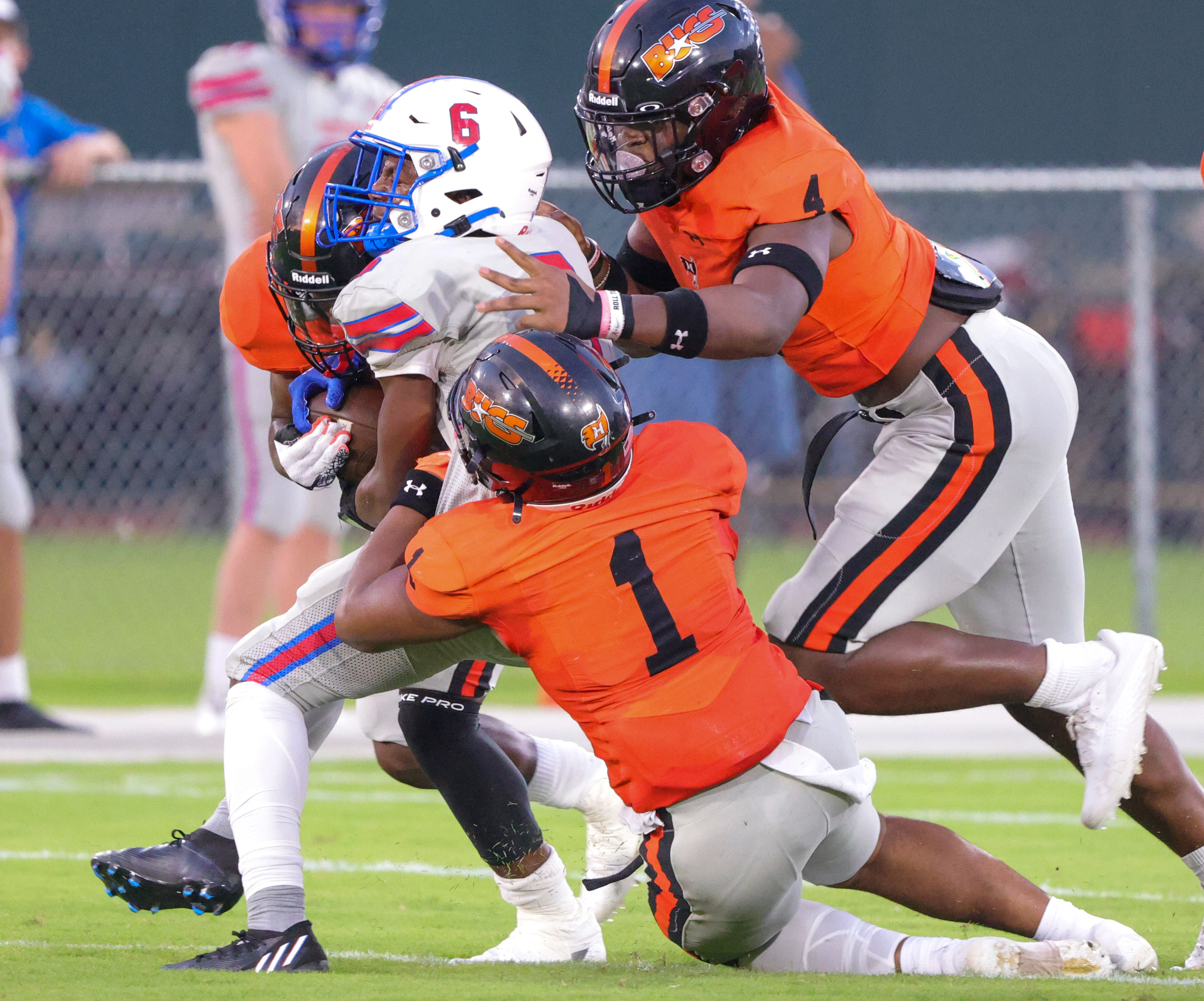 Bartlett, Tenn. at Hoover Football - al.com
