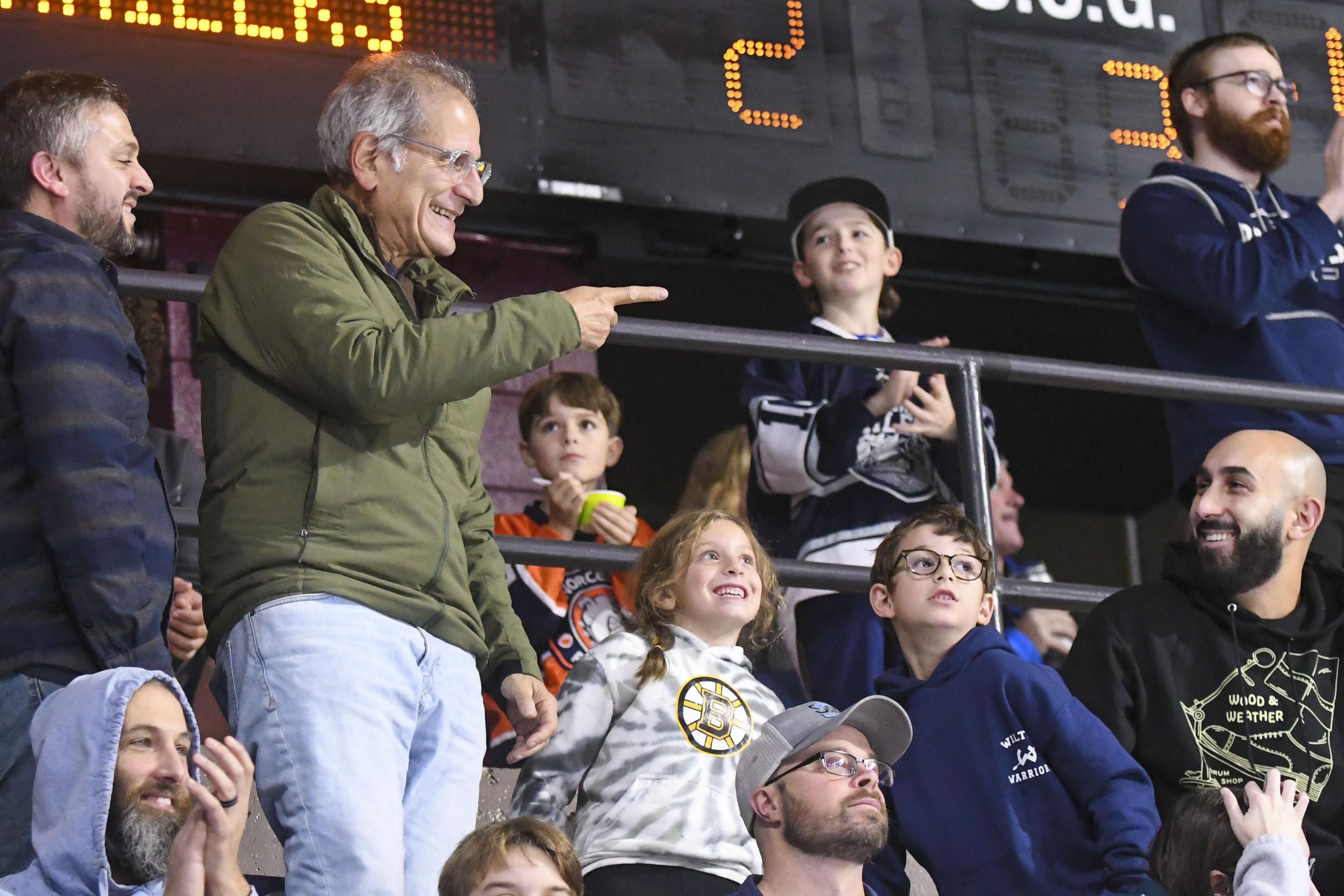 Worcester Railers 2023-24 Home Opener Hockey - masslive.com
