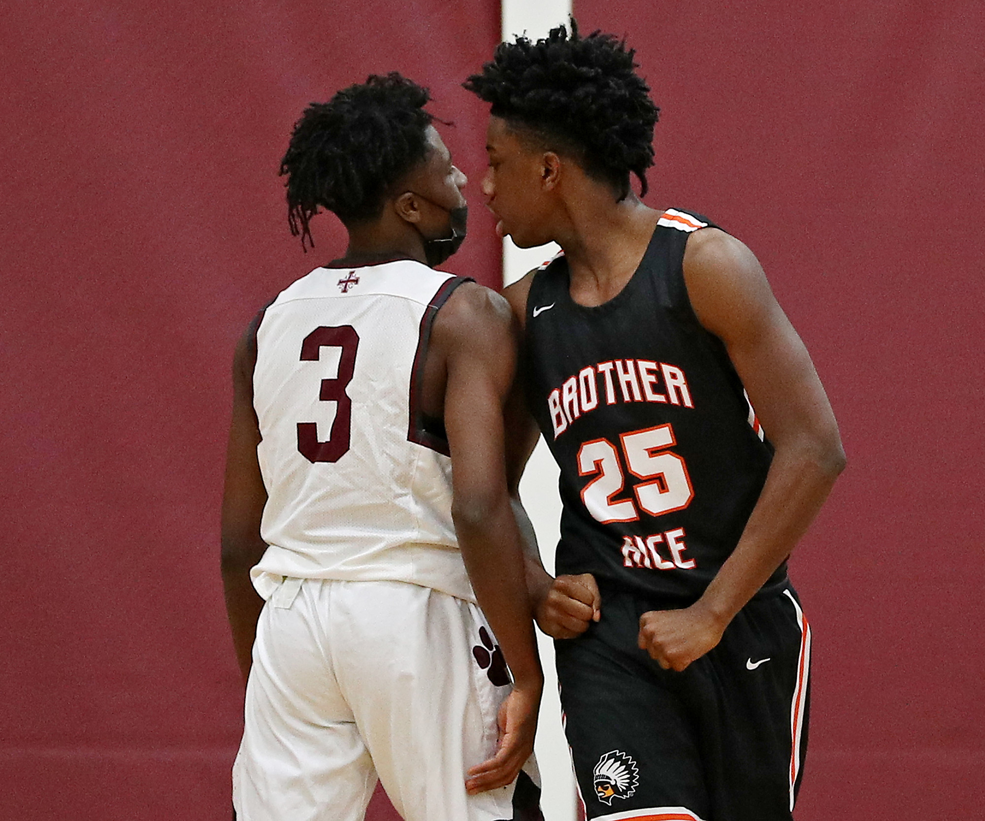 Detroit U-D Jesuit vs. Bloomfield Hills Brother Rice – March 19, 2021 ...