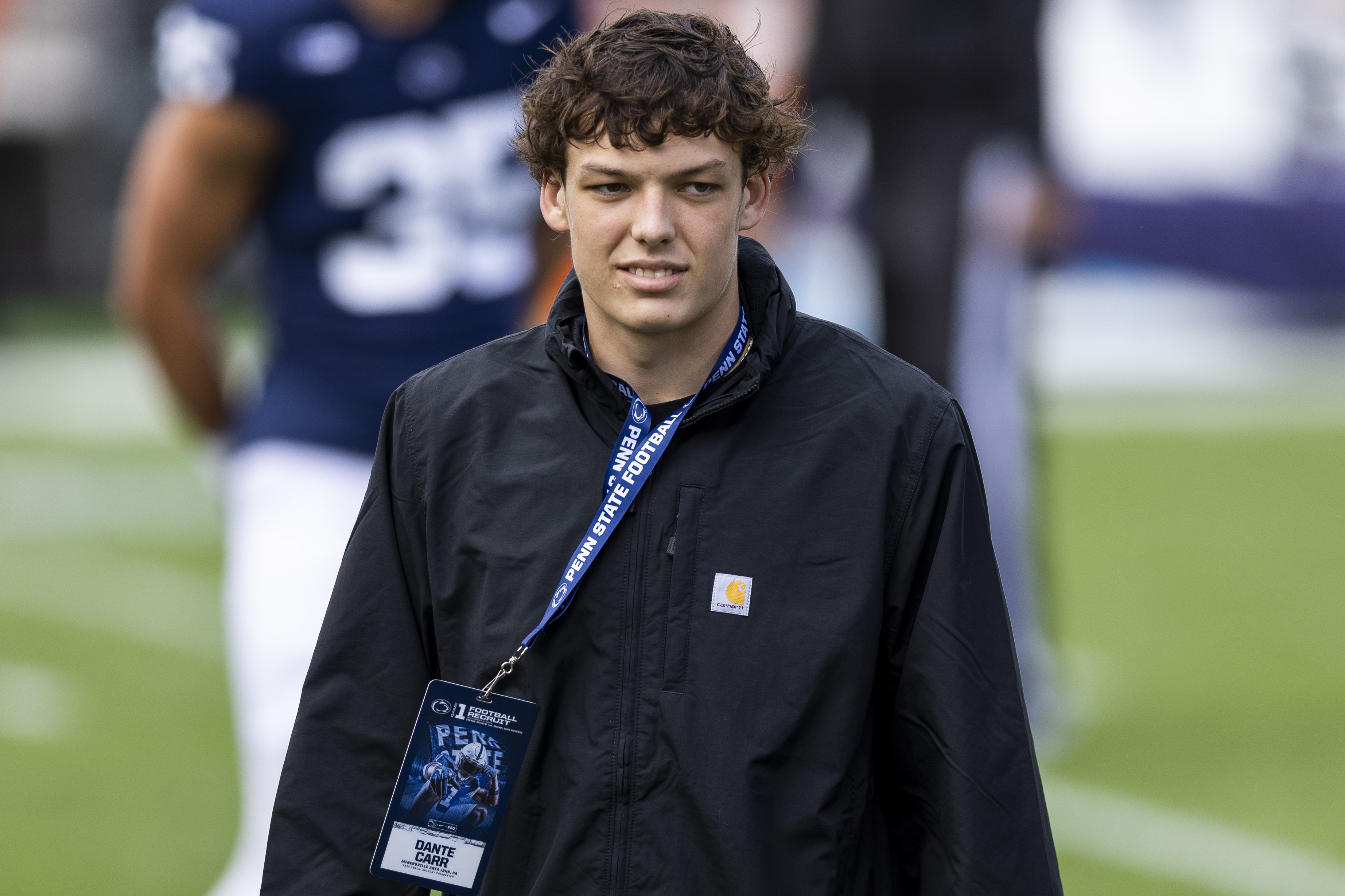 Penn State recruits visit for Bowling Green, Sept. 7, 2024 - pennlive.com