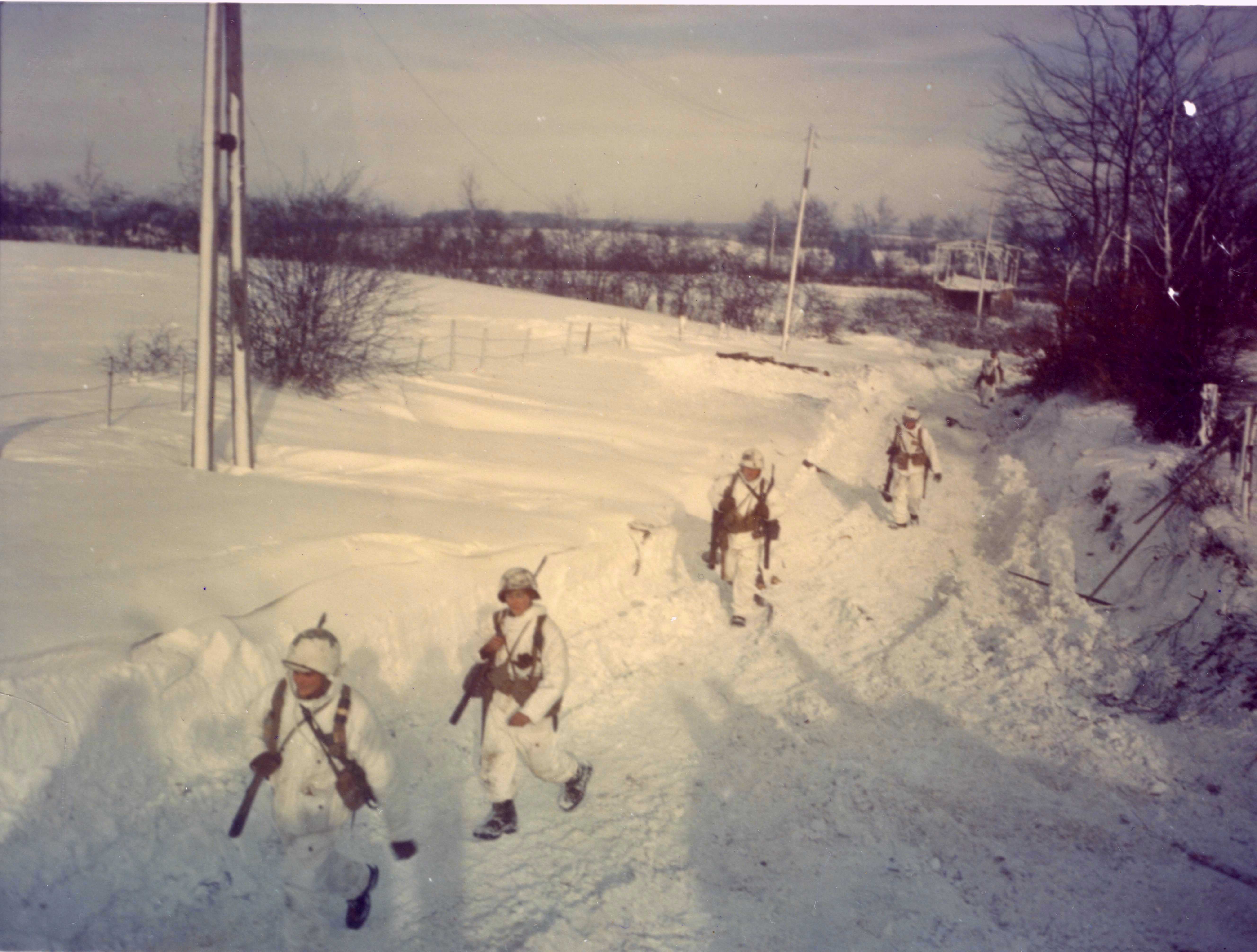 Battle of the Bulge - masslive.com