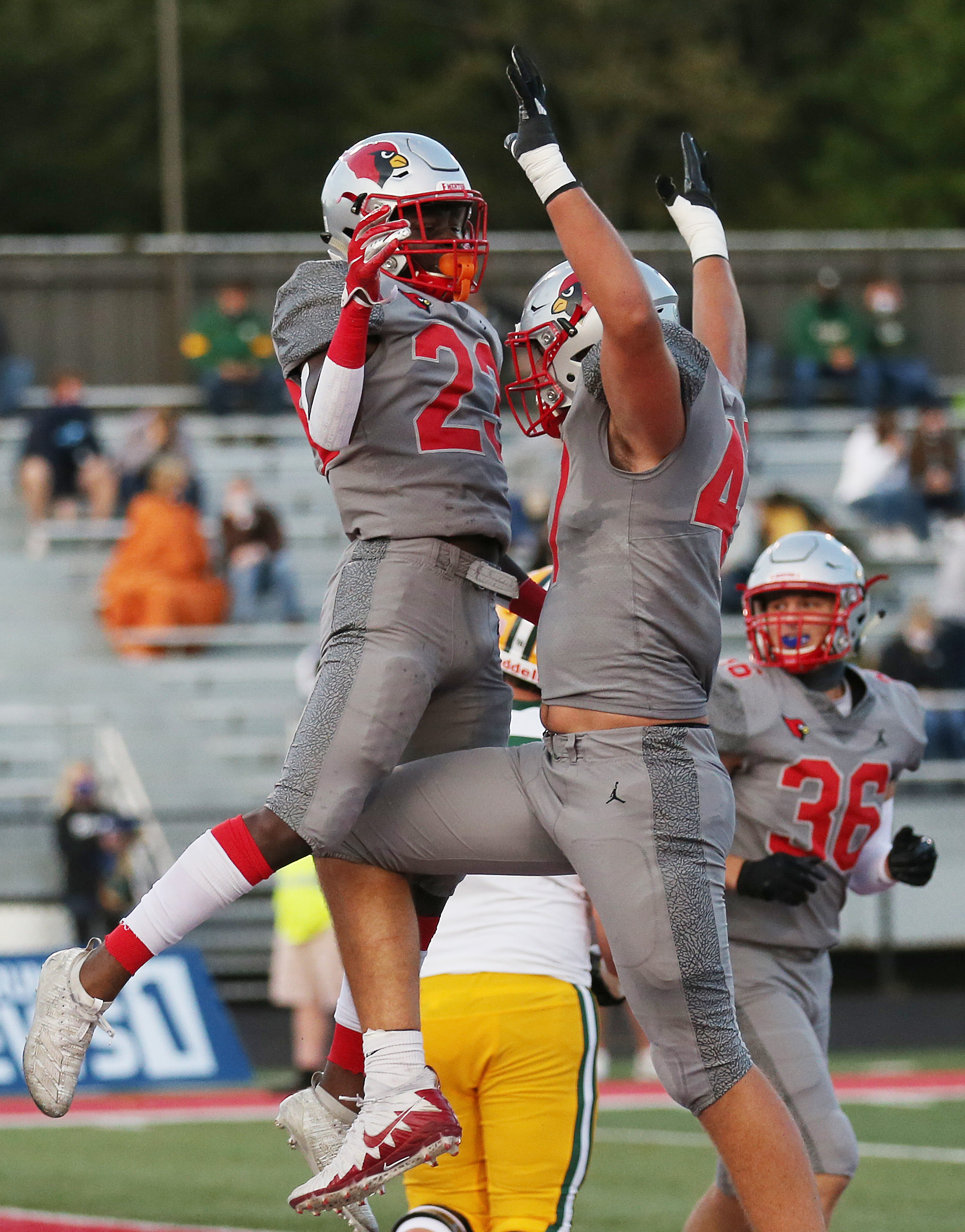 Mentor vs. St. Edward, September 11, 2020 - cleveland.com