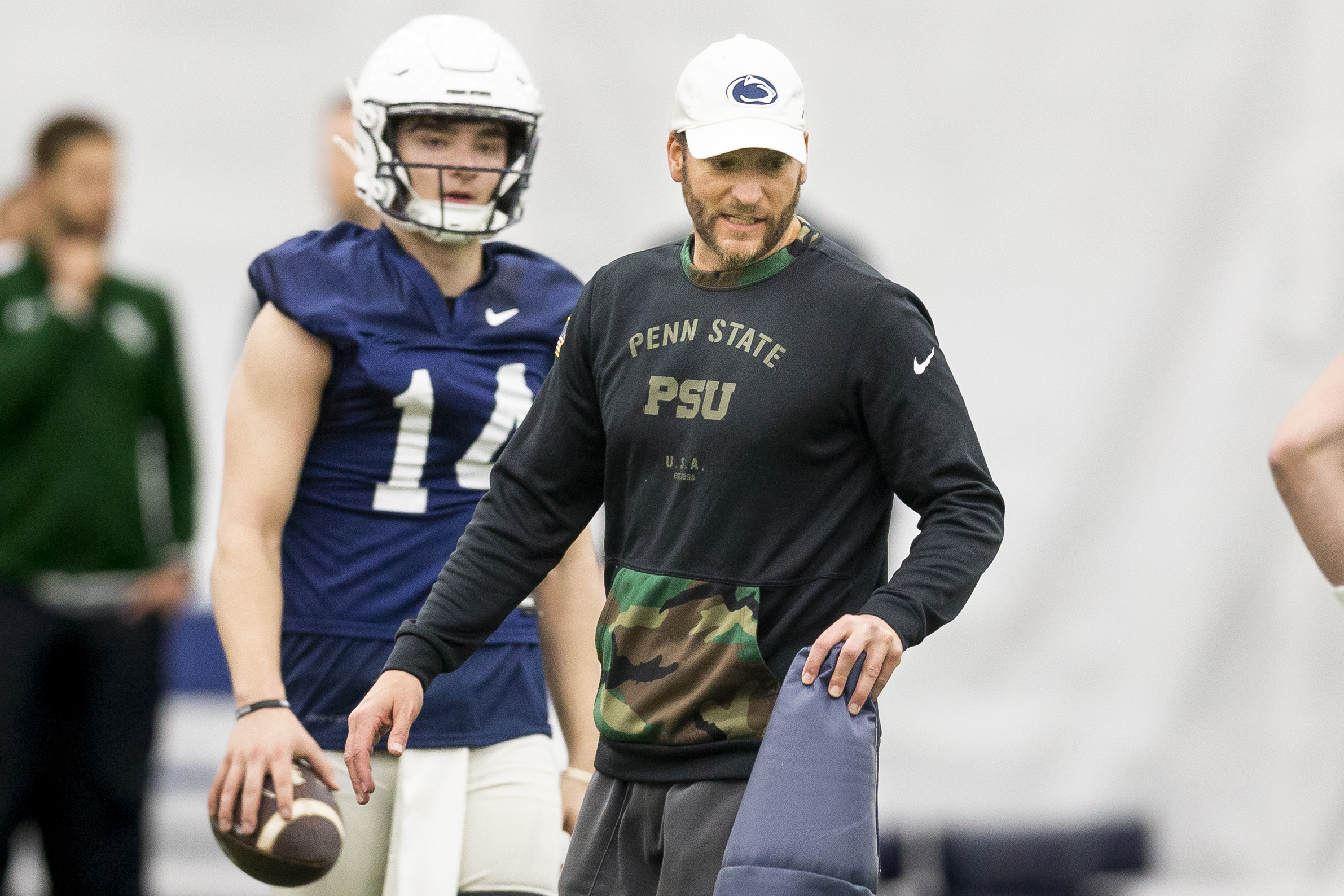 Penn State football: first day of spring practice - pennlive.com