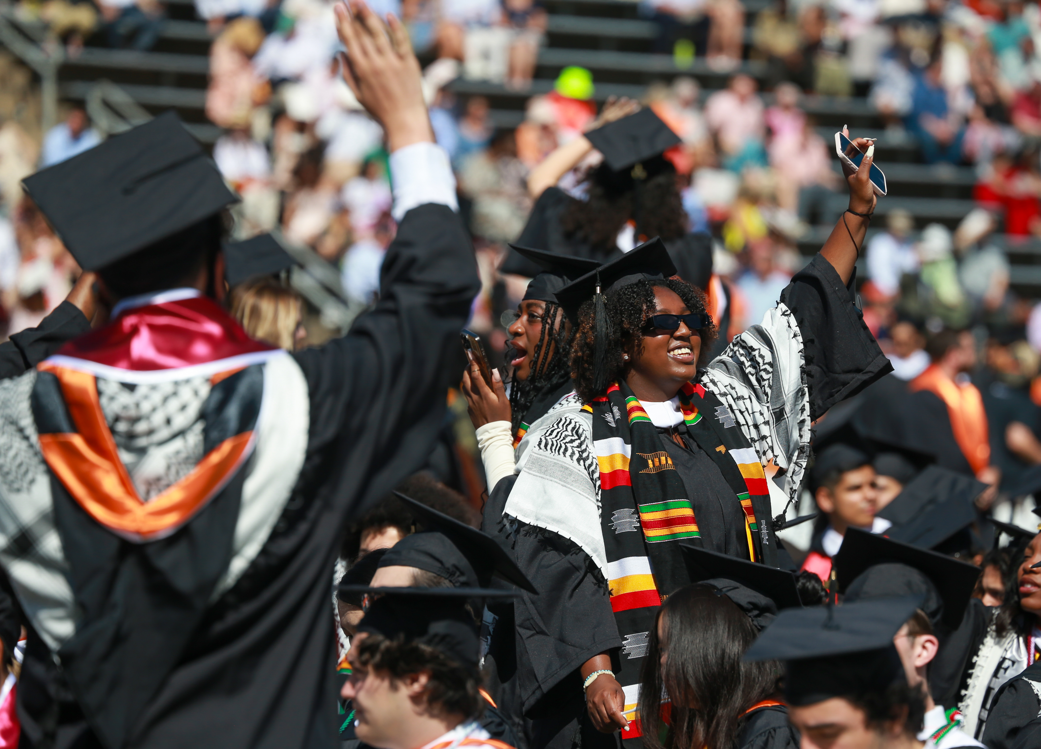 Princeton University Commencement 2024 - nj.com