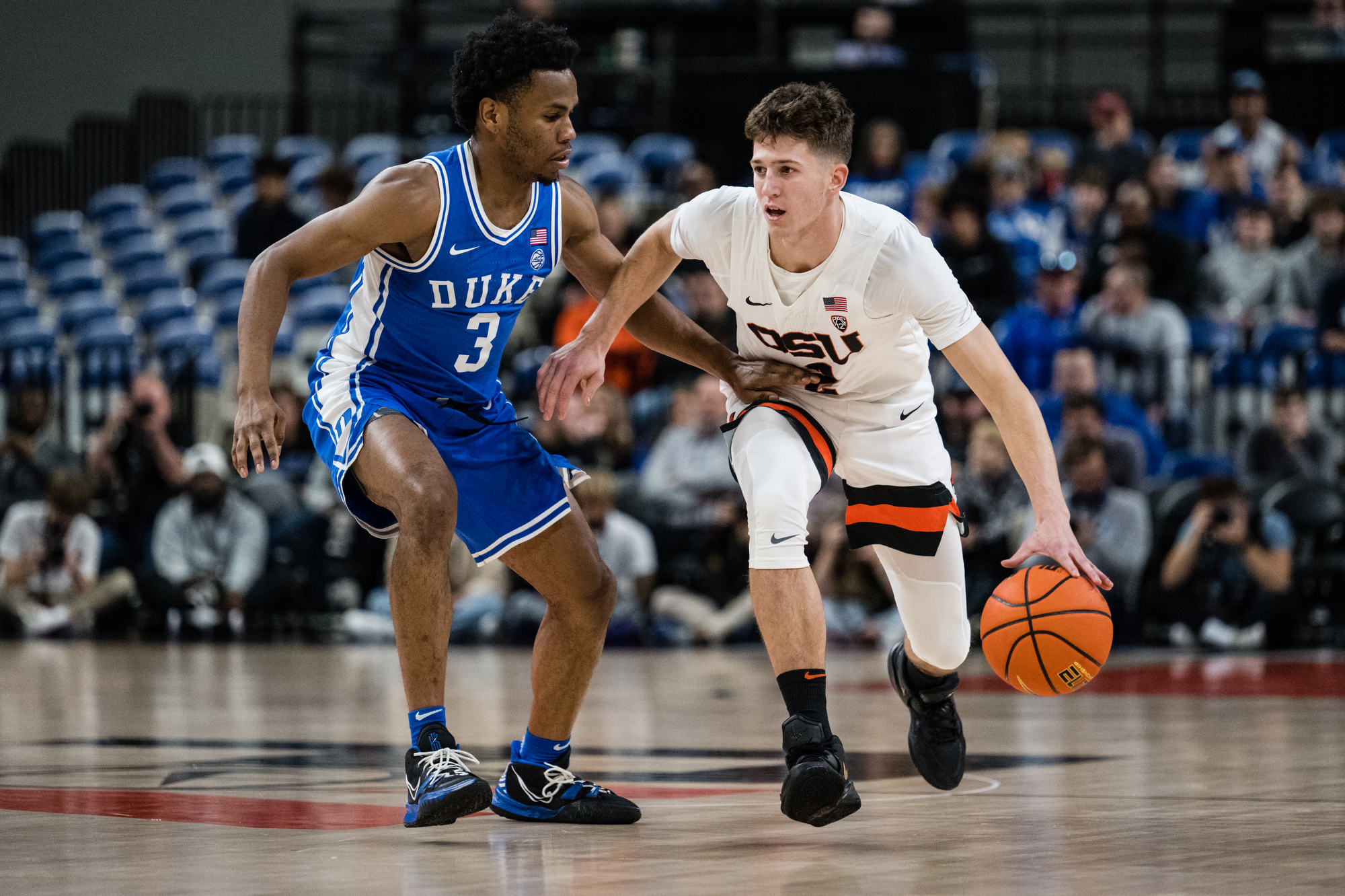 Oregon State vs. Duke, PK Legacy - oregonlive.com