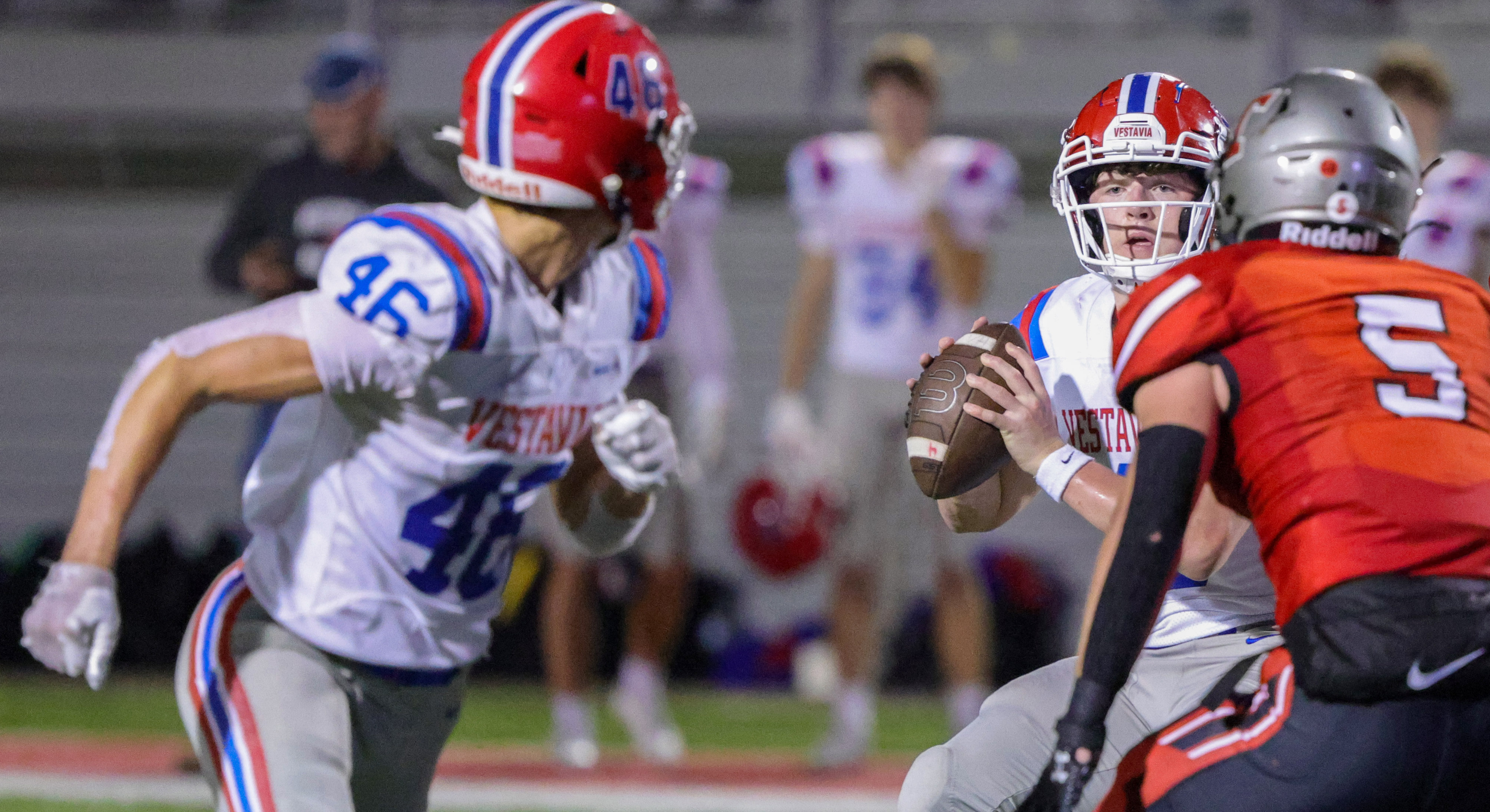 Vestavia Hills at Thompson Football - al.com