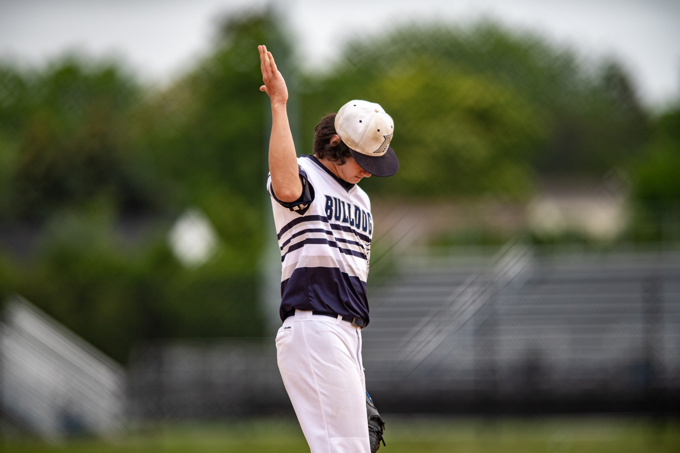 BASEBALL: Hanover Park vs Rutherford (NJSIAA North 2, Group 2 Final ...