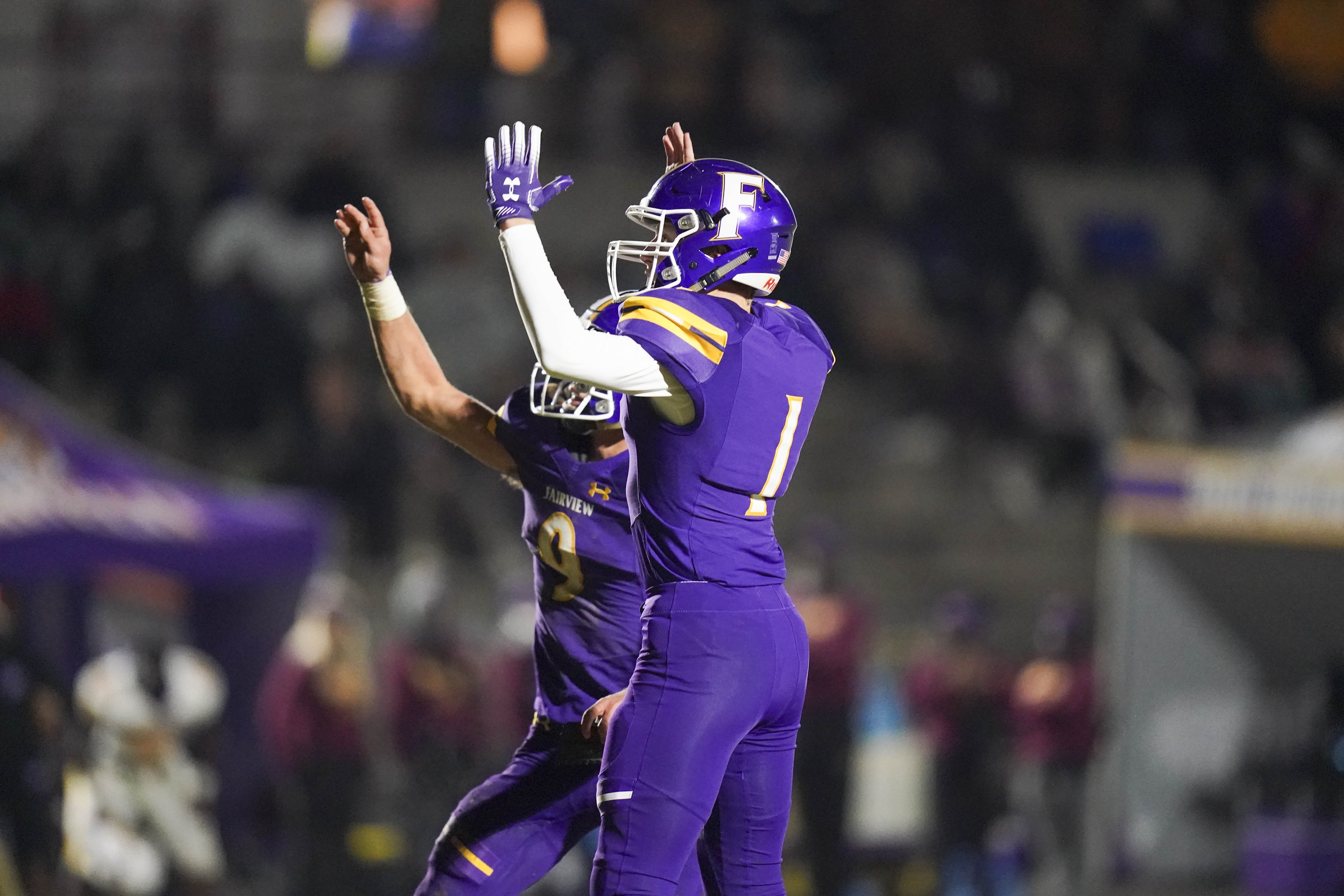 Fairfield at Fairview high school football - al.com