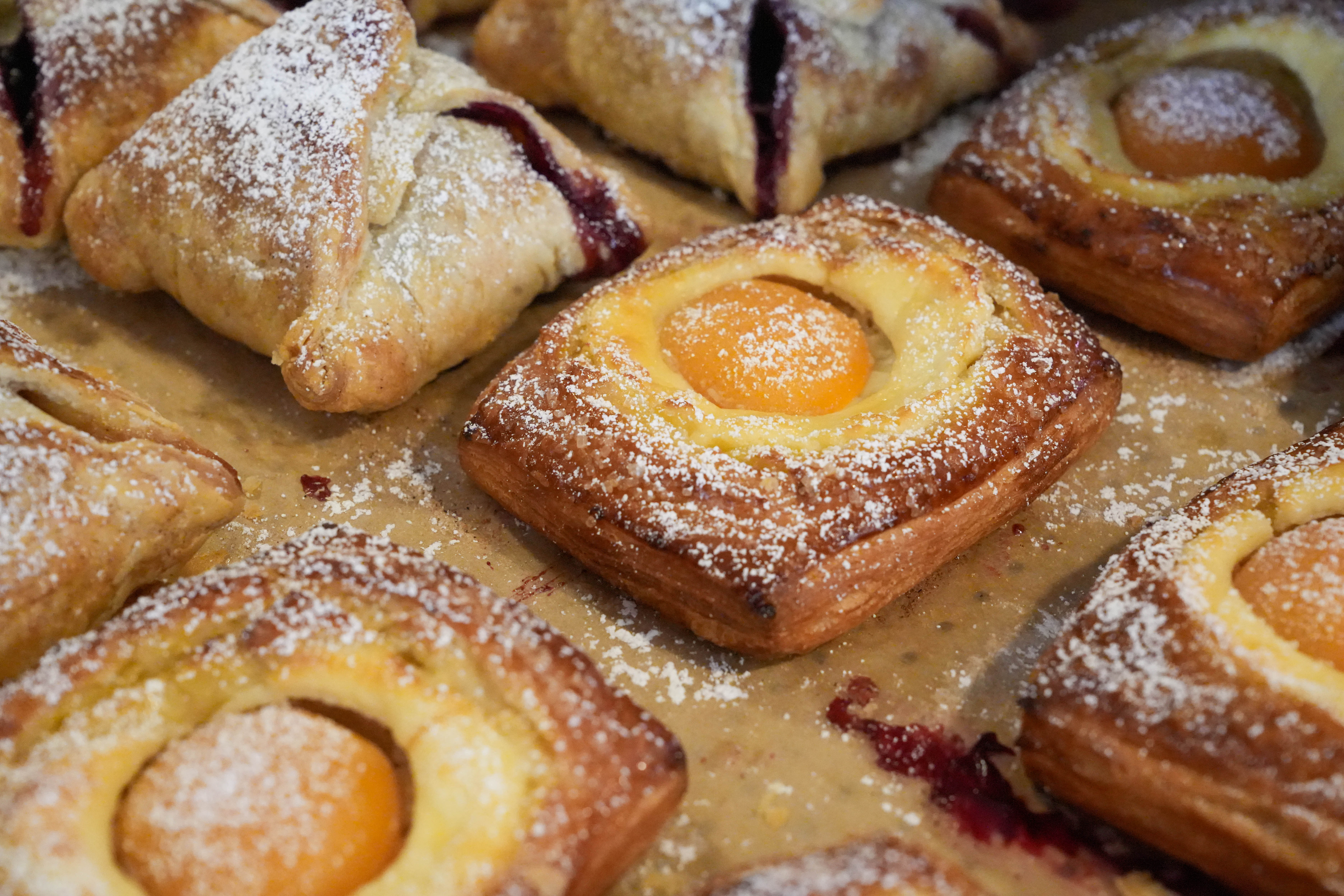 Bread & Roses bakery - oregonlive.com