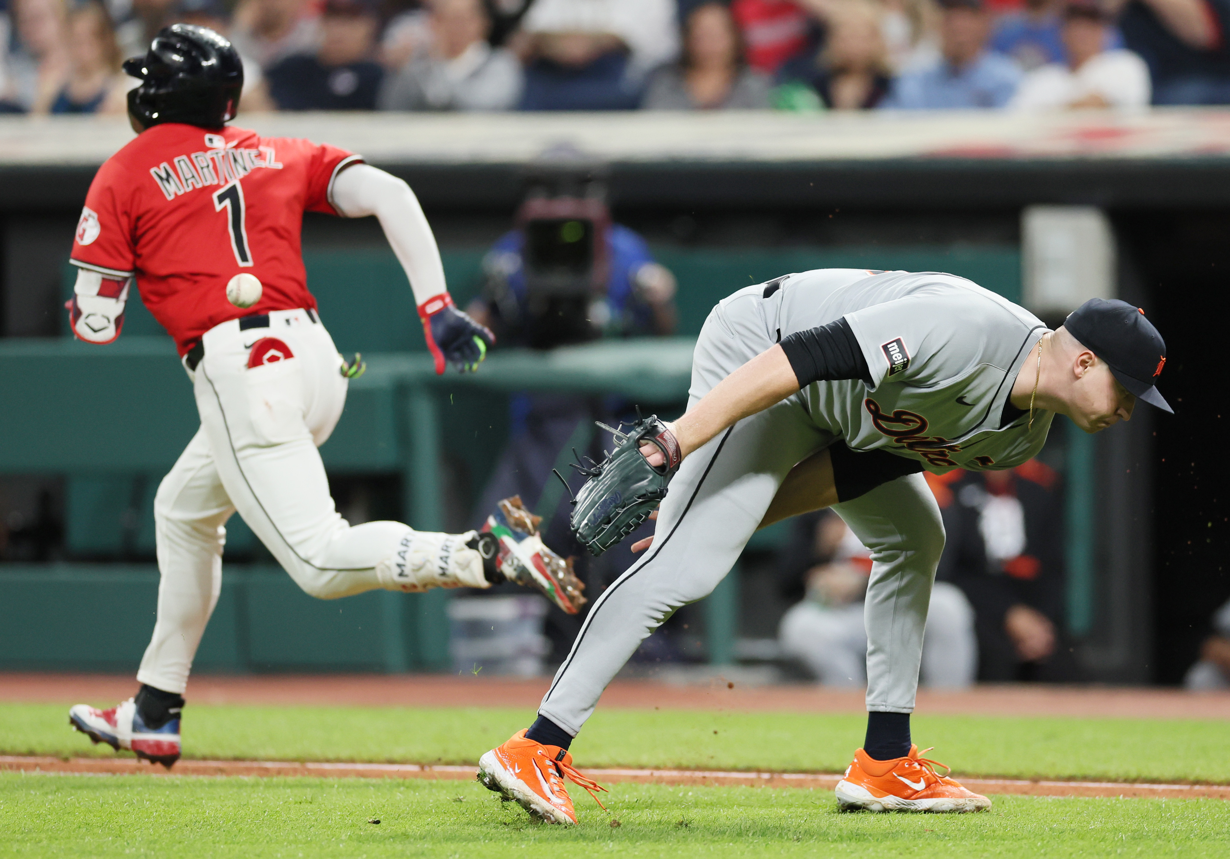 Cleveland Guardians vs. Detroit Tigers, September 23, 2025 - cleveland.com