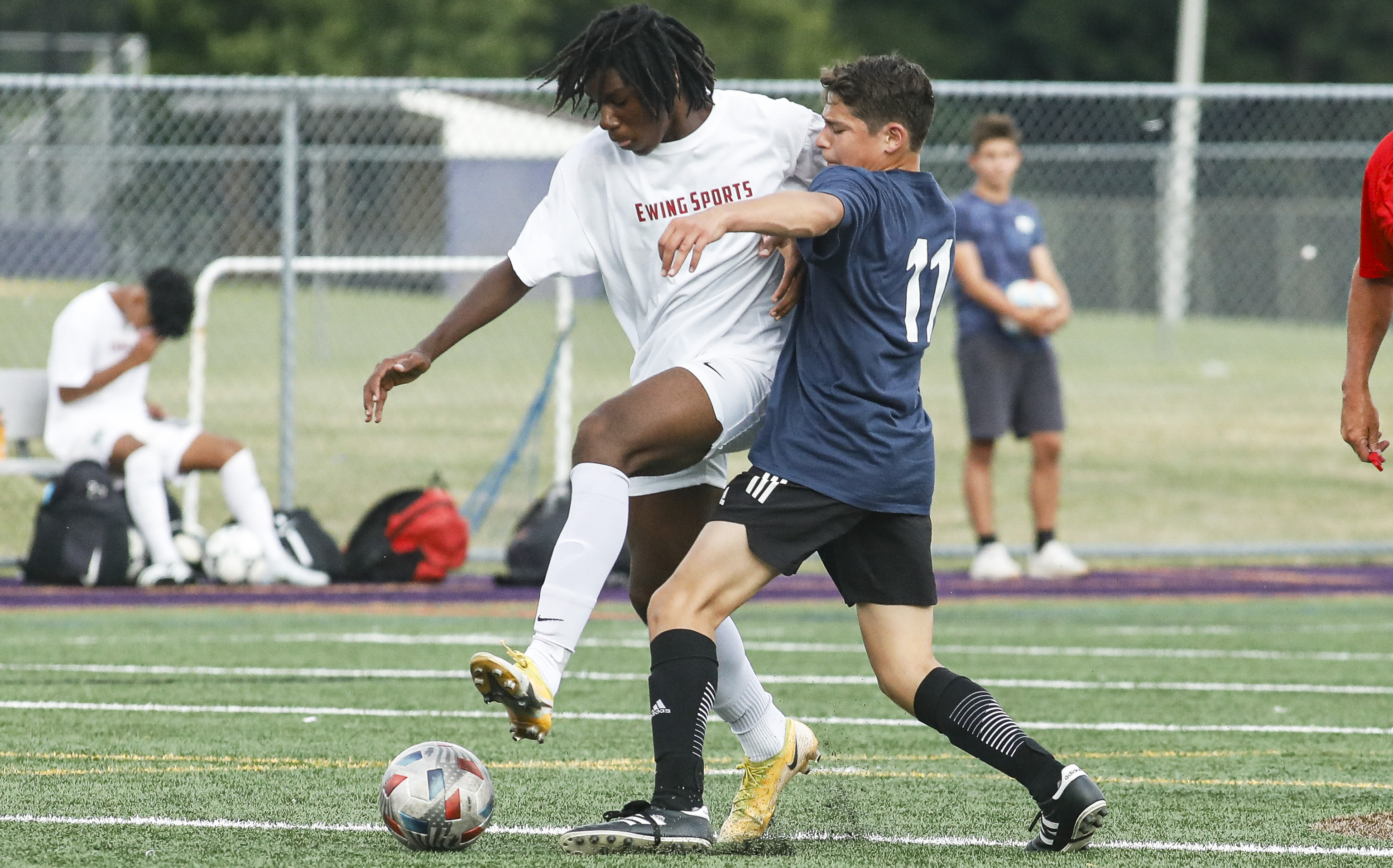 Boys Soccer: GMC Rising Stars Showcase on June 29, 2022 - nj.com