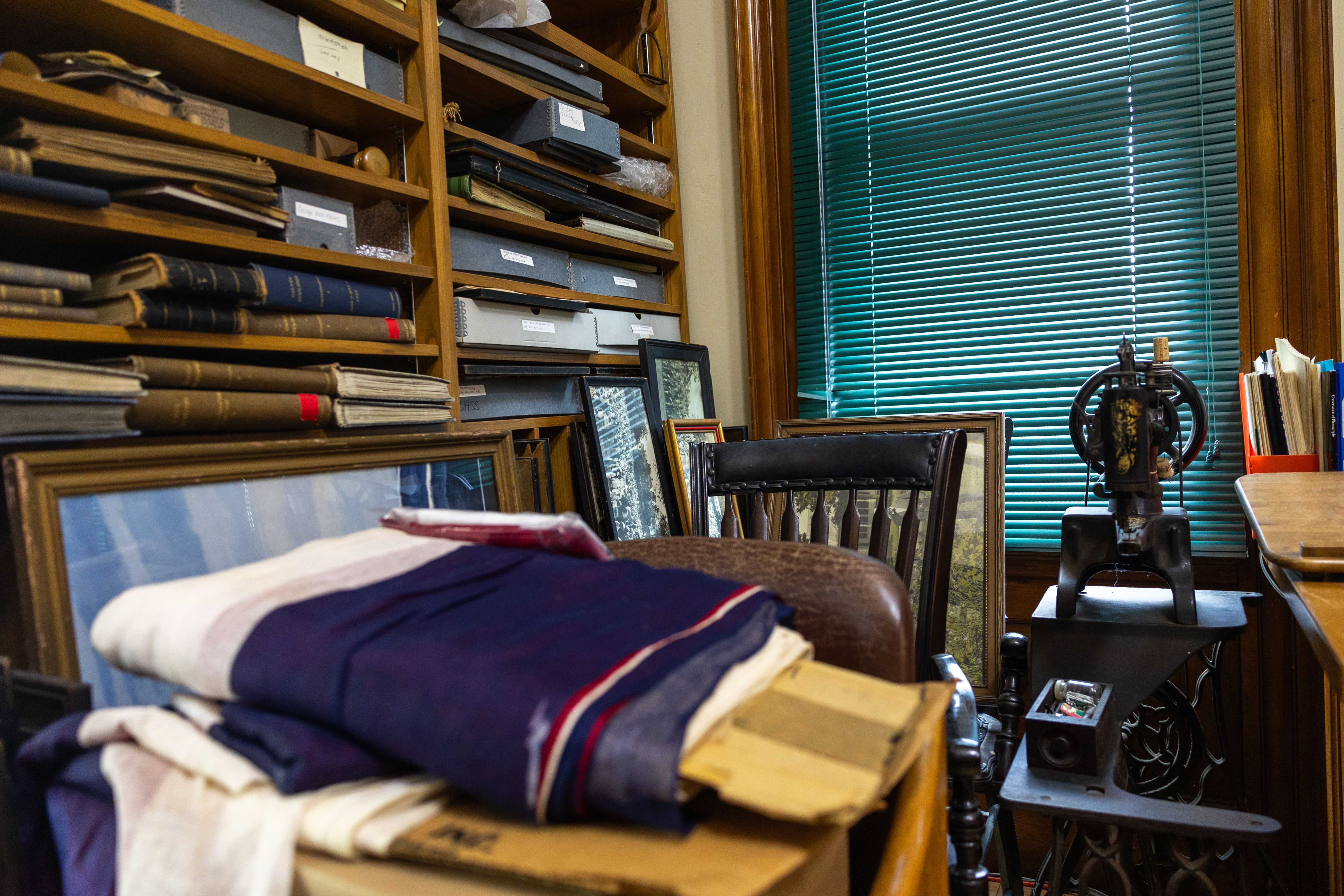 Calvin Coolidge Presidential Library and Museum at Forbes Library ...