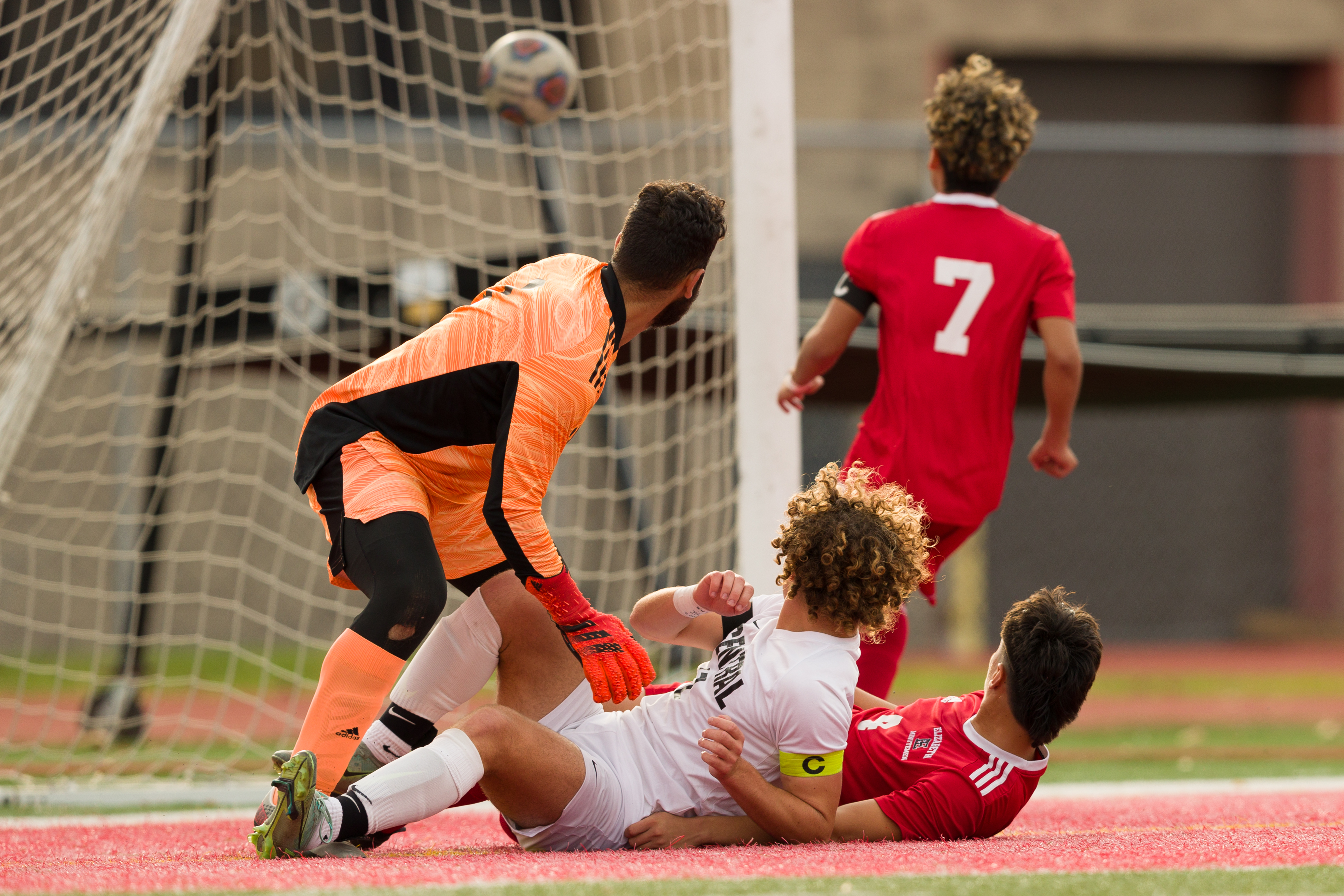 High School Boys Soccer: Hunterdon Central vs. Elizabeth - nj.com