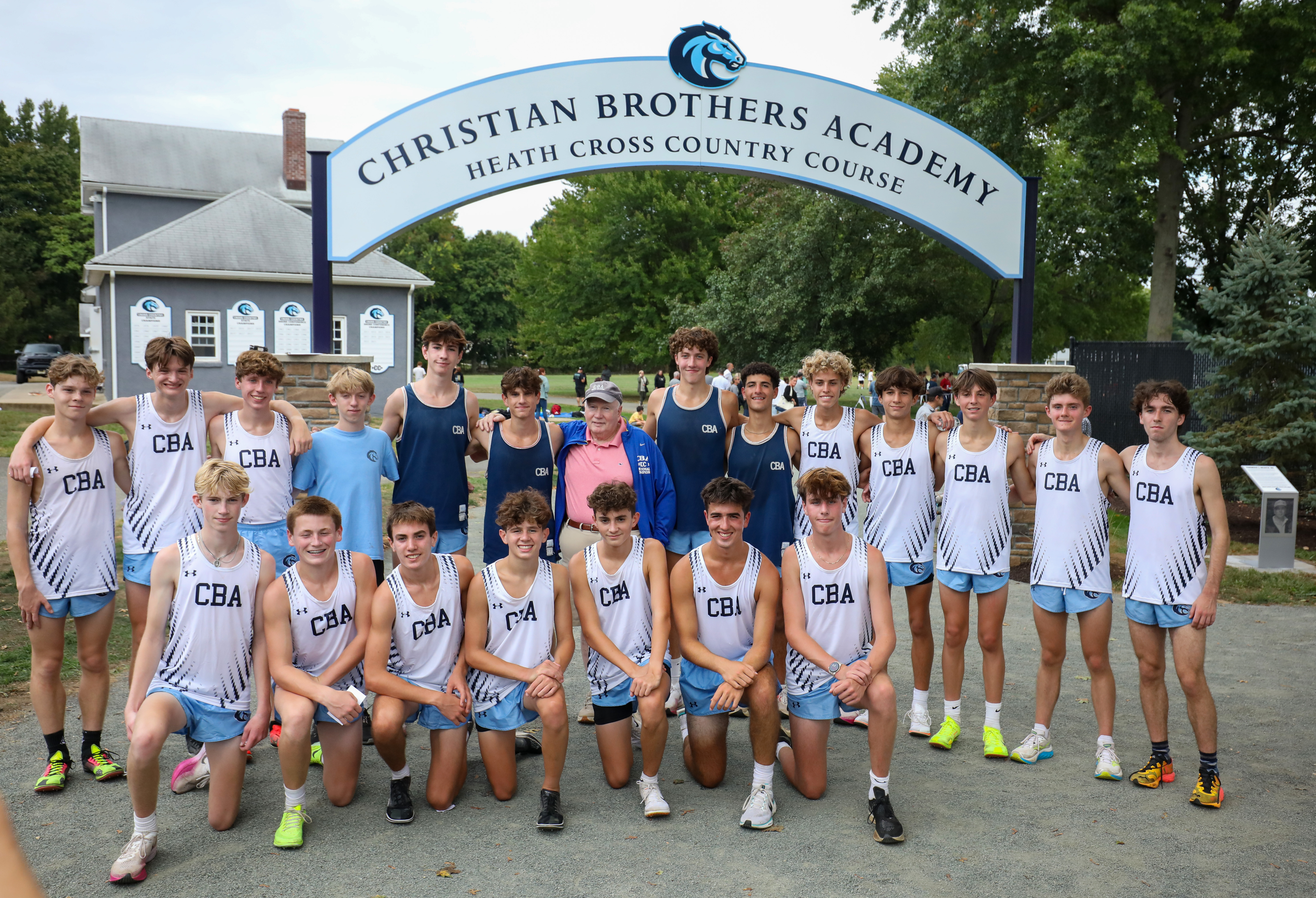 CBA Cross Country wins 400th consecutive dual meet - nj.com