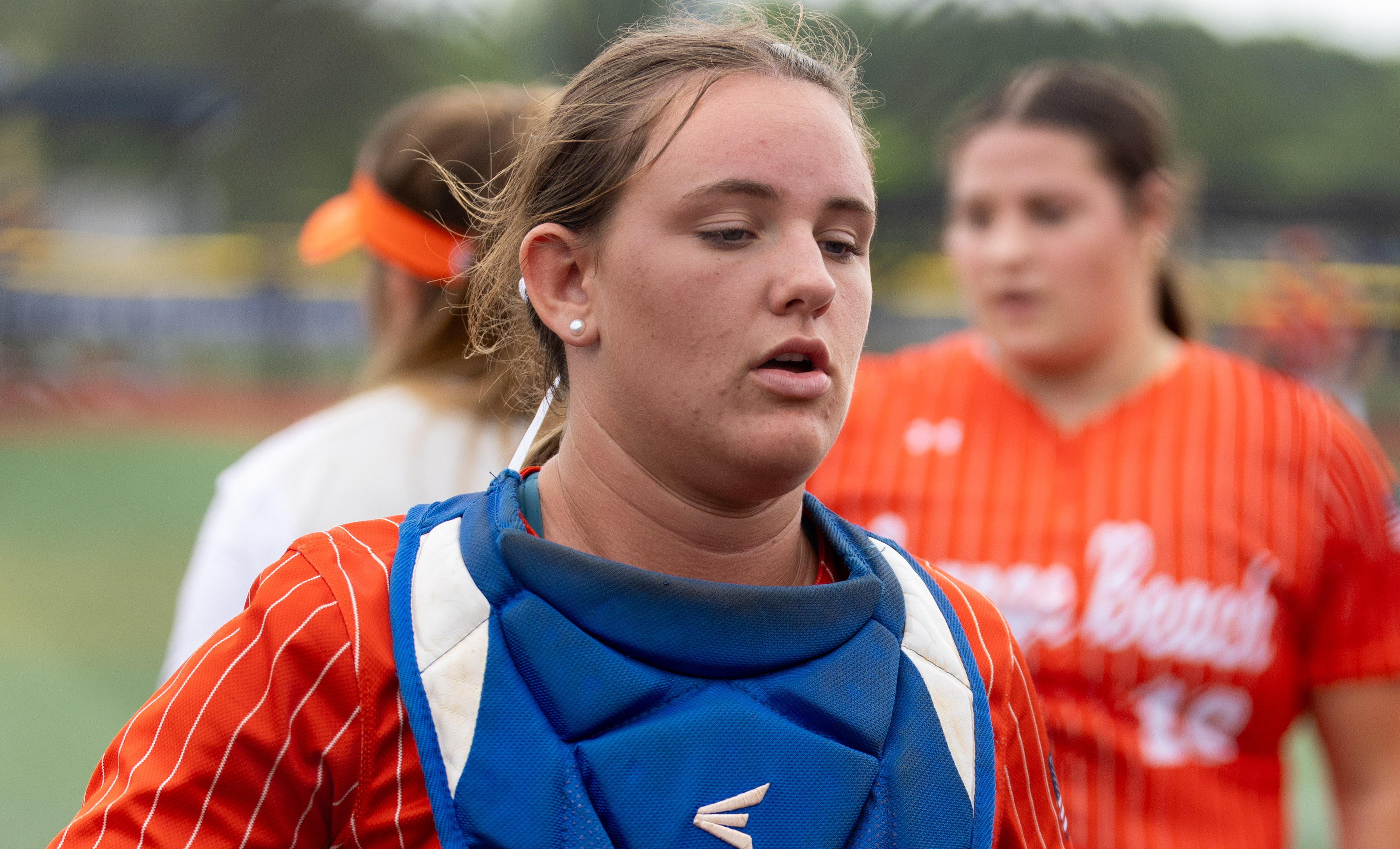 Orange Beach vs. Helena softball - al.com