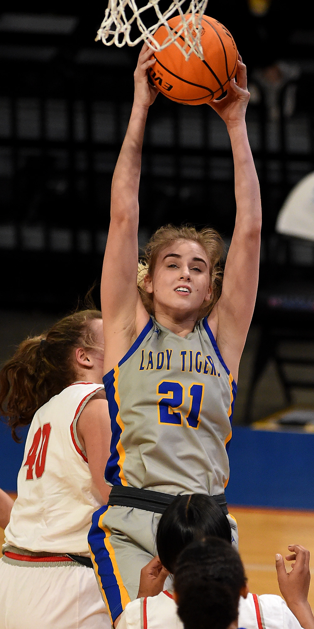 AHSAA 1A Semifinal: Marion County vs. Samson girls - al.com