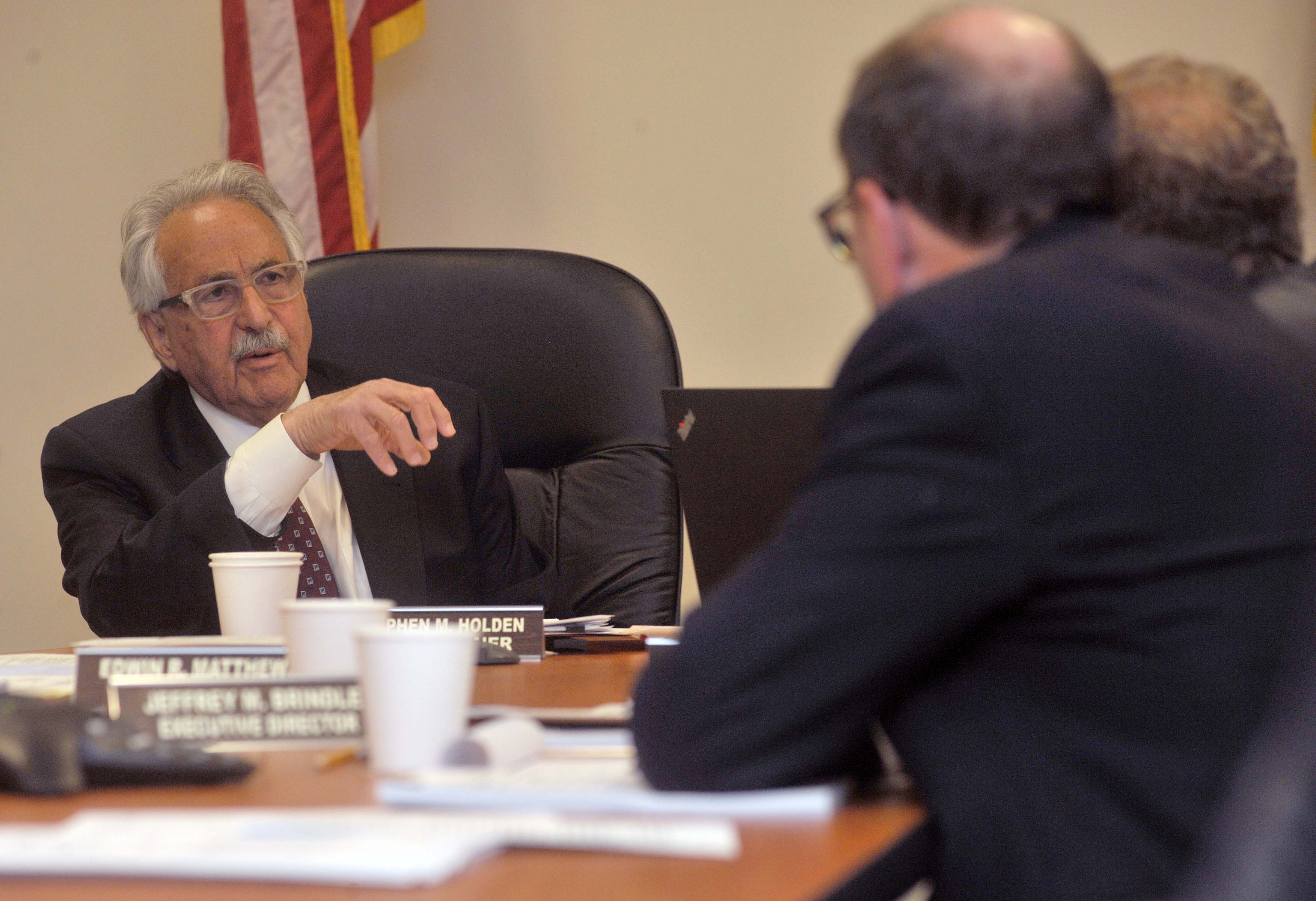 Election Law Enforcement Commission Hearing - nj.com