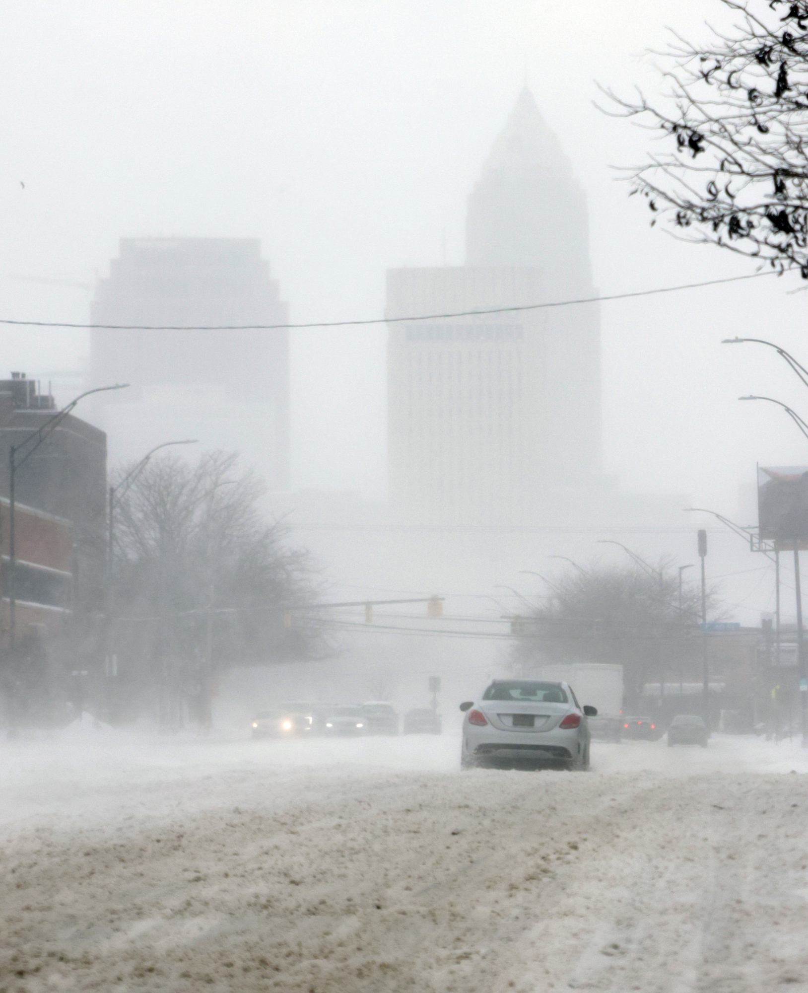 Snowfall in NE Ohio on Tuesday, November 28, 2023 - cleveland.com