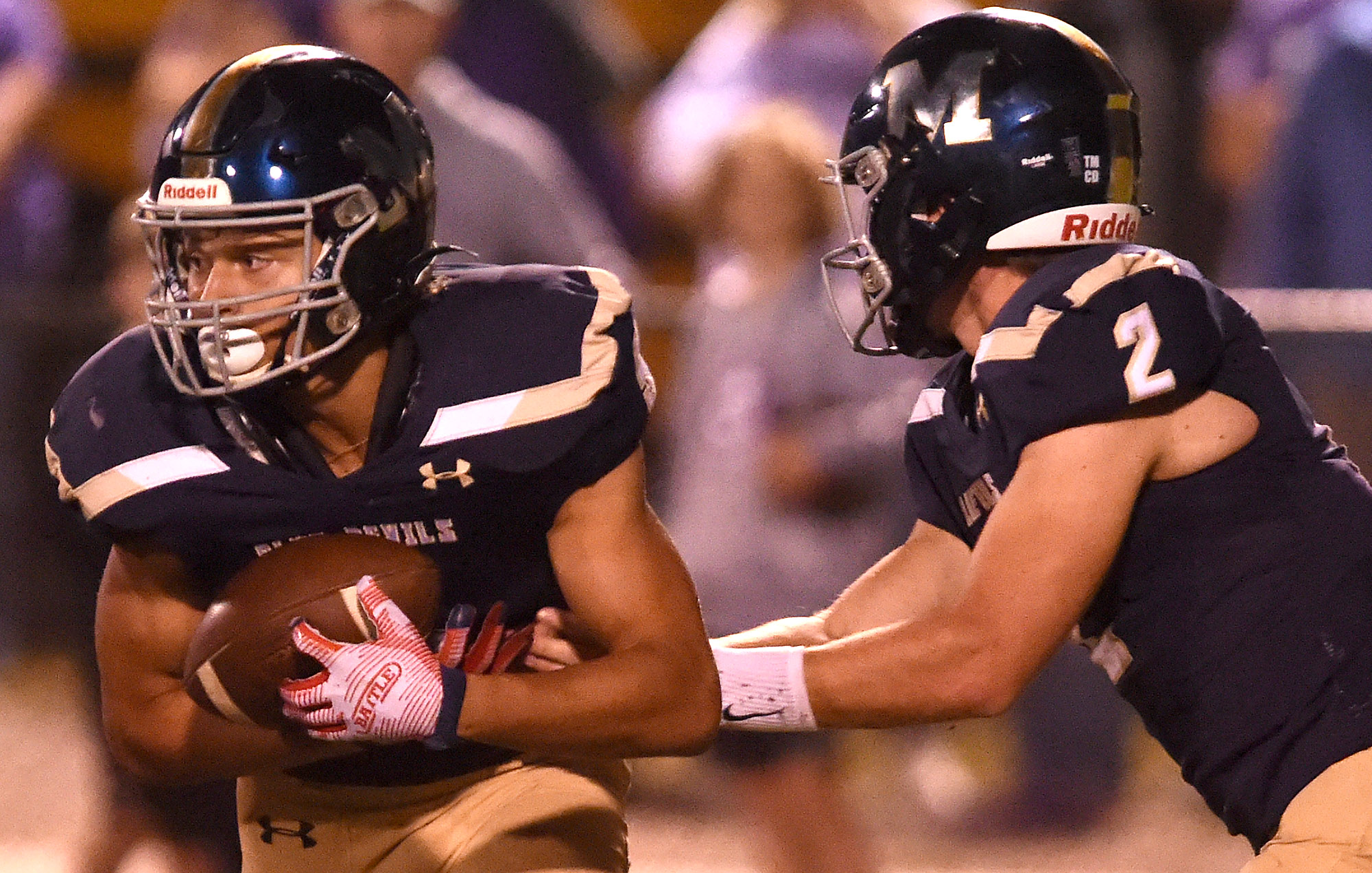 Springville vs. Moody football - al.com