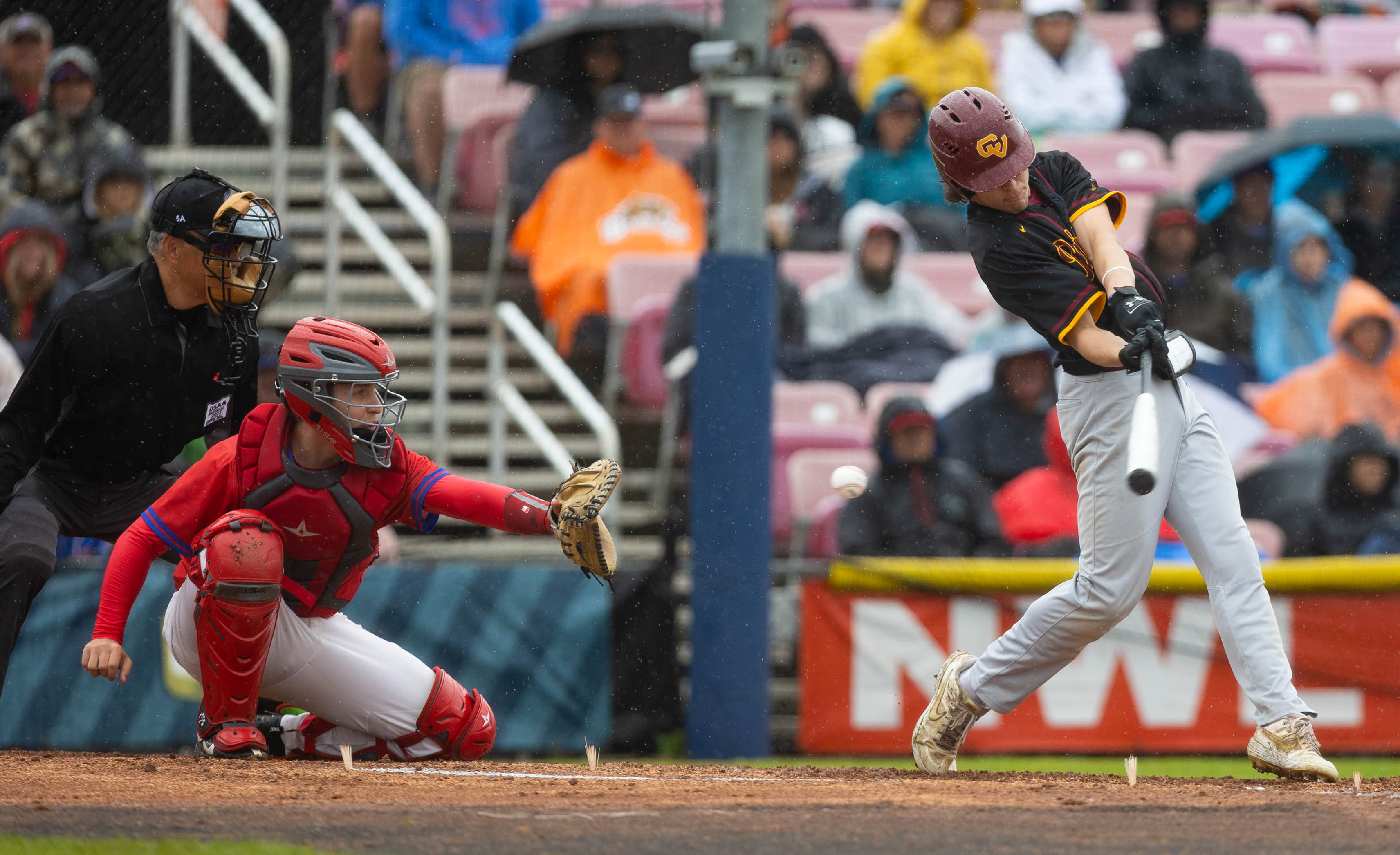 Baseball: Crescent Valley beats Lebanon for Class 5A state title ...