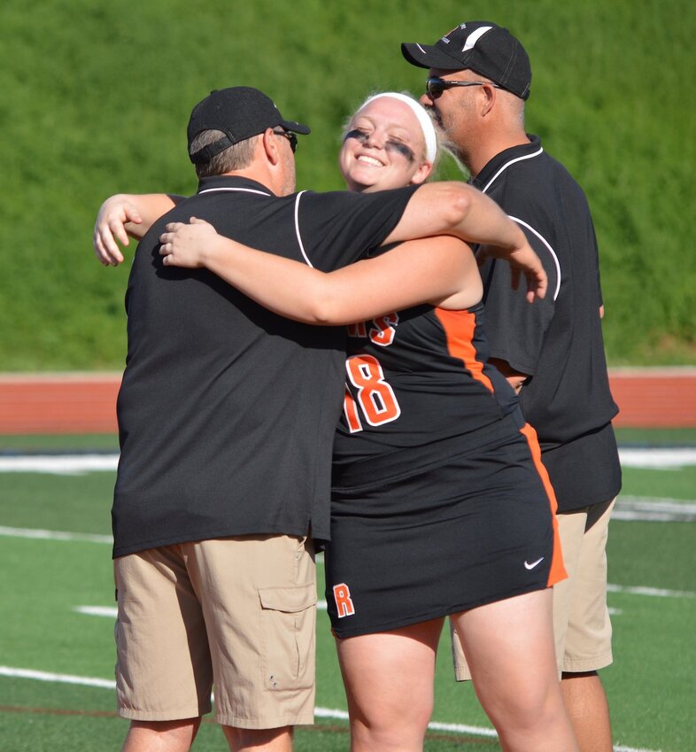 Rockford girls lacrosse coach Mike Emery - mlive.com