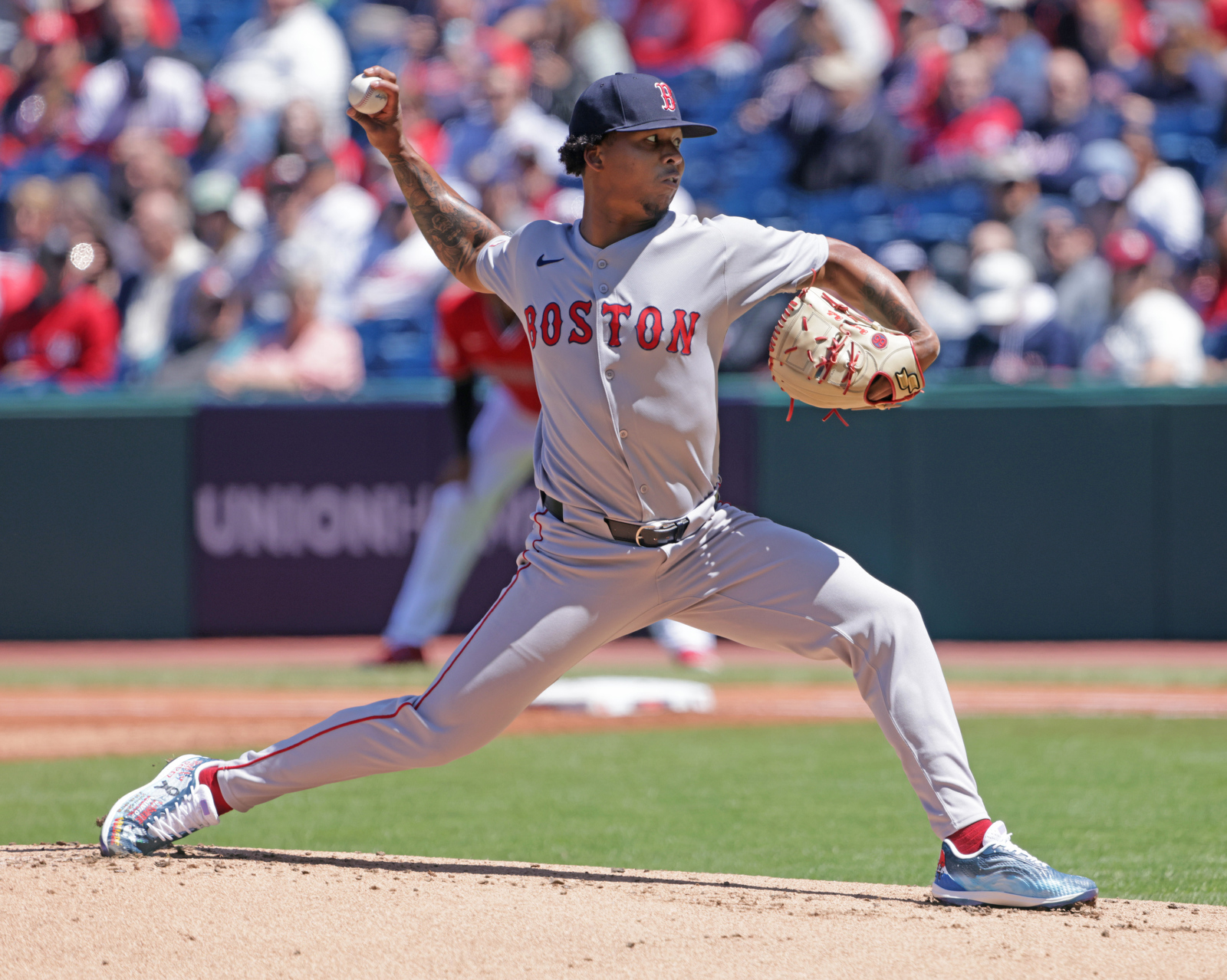Boston Red Sox at Cleveland Guardians, April 27, 2025 - cleveland.com