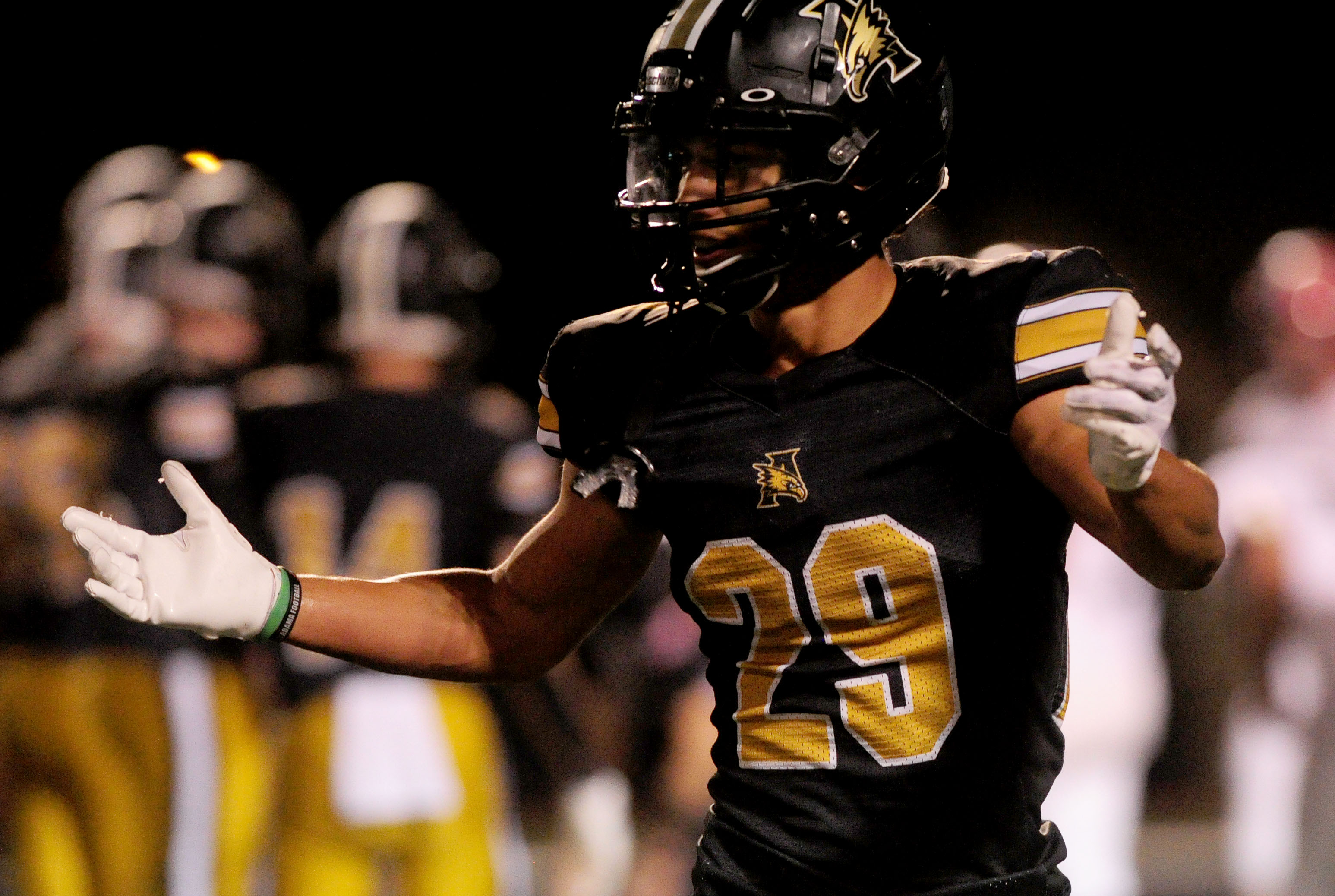 Decatur - Athens Football - al.com