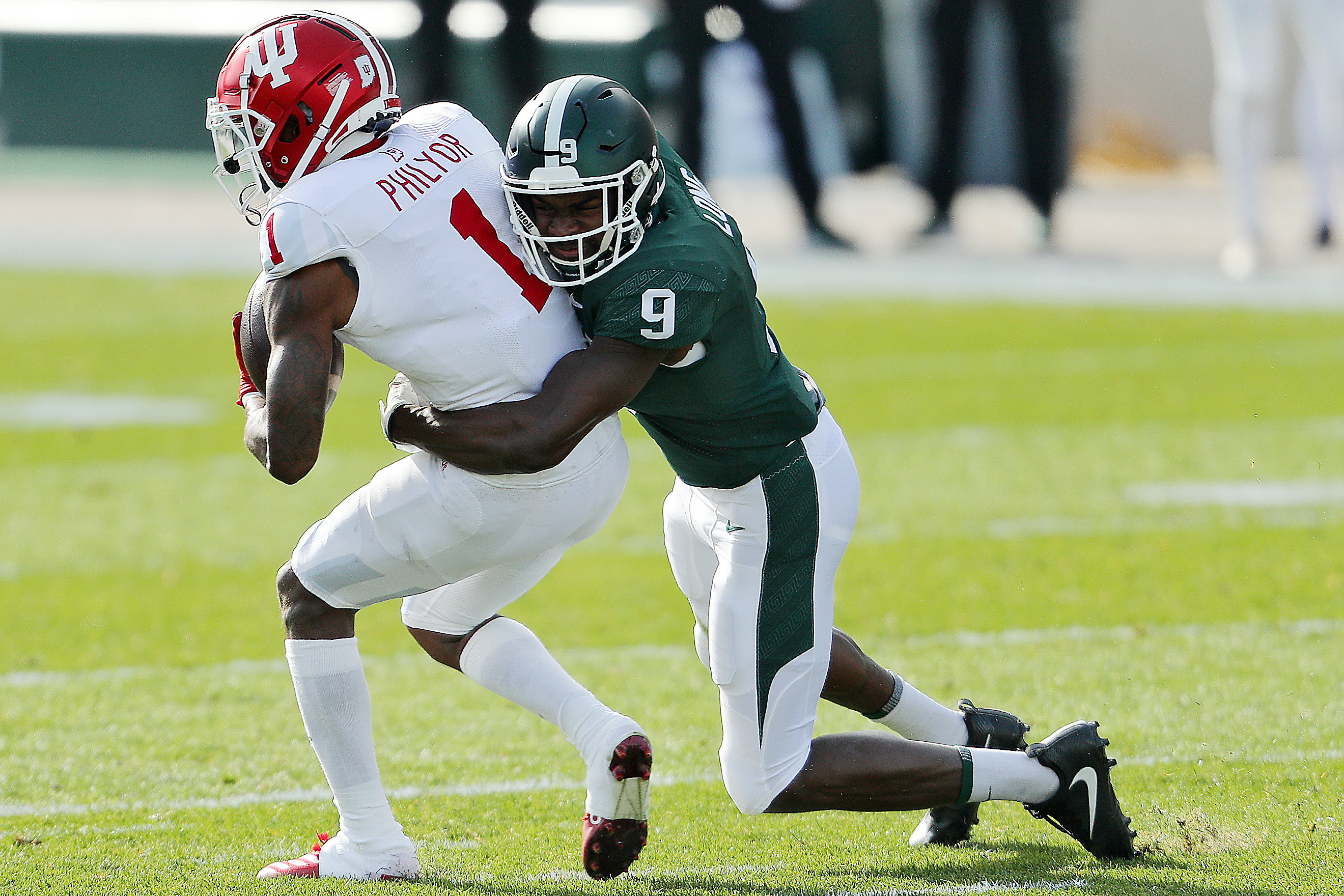 College football Michigan State vs. Indiana – November 14, 2020 - mlive.com