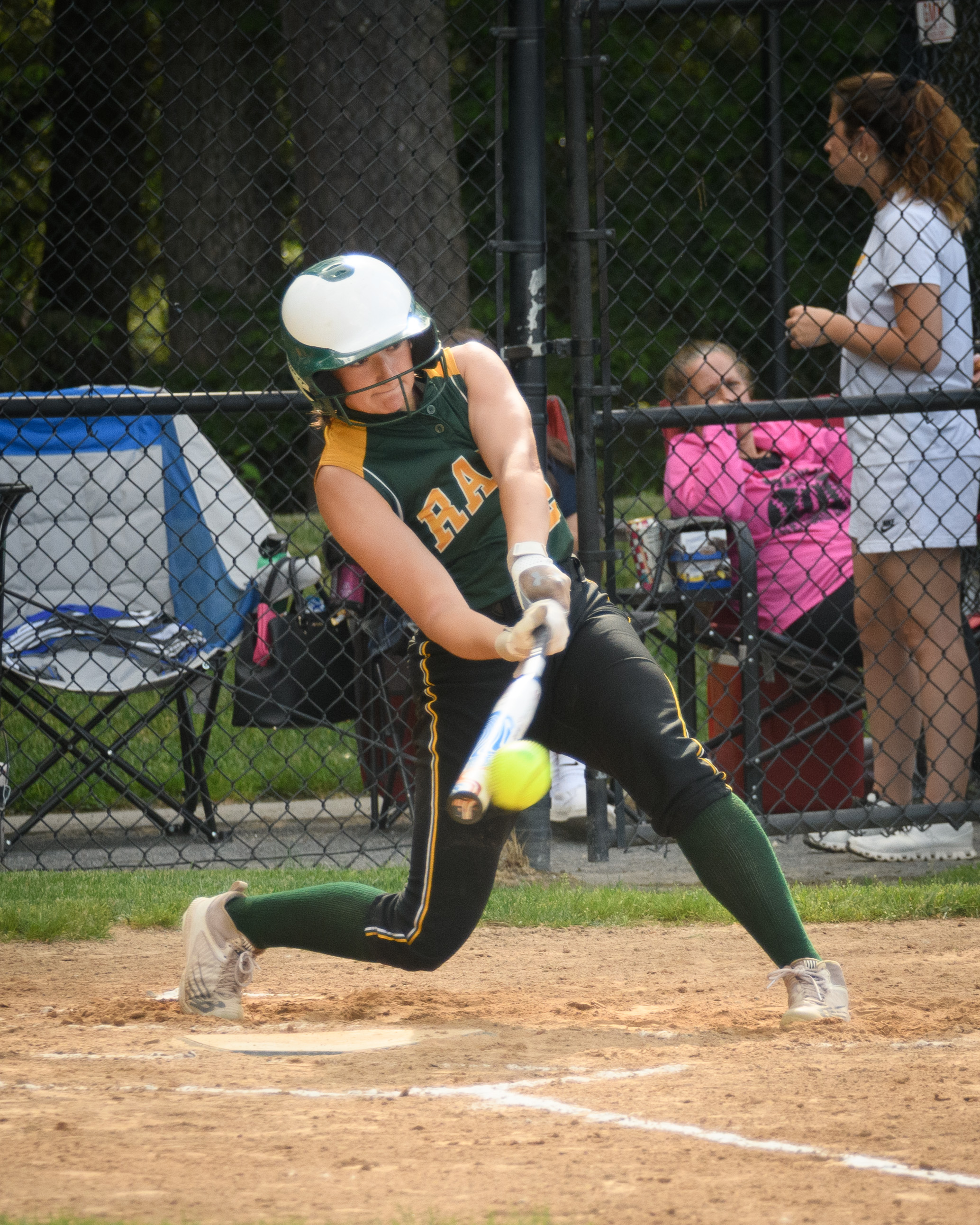 Southwick Regional vs Malden Catholic Softball - masslive.com