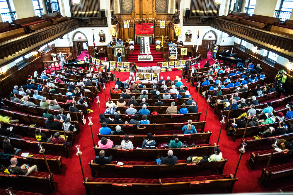 Pennsylvania Poor People’s Campaign demands state legislators end death ...