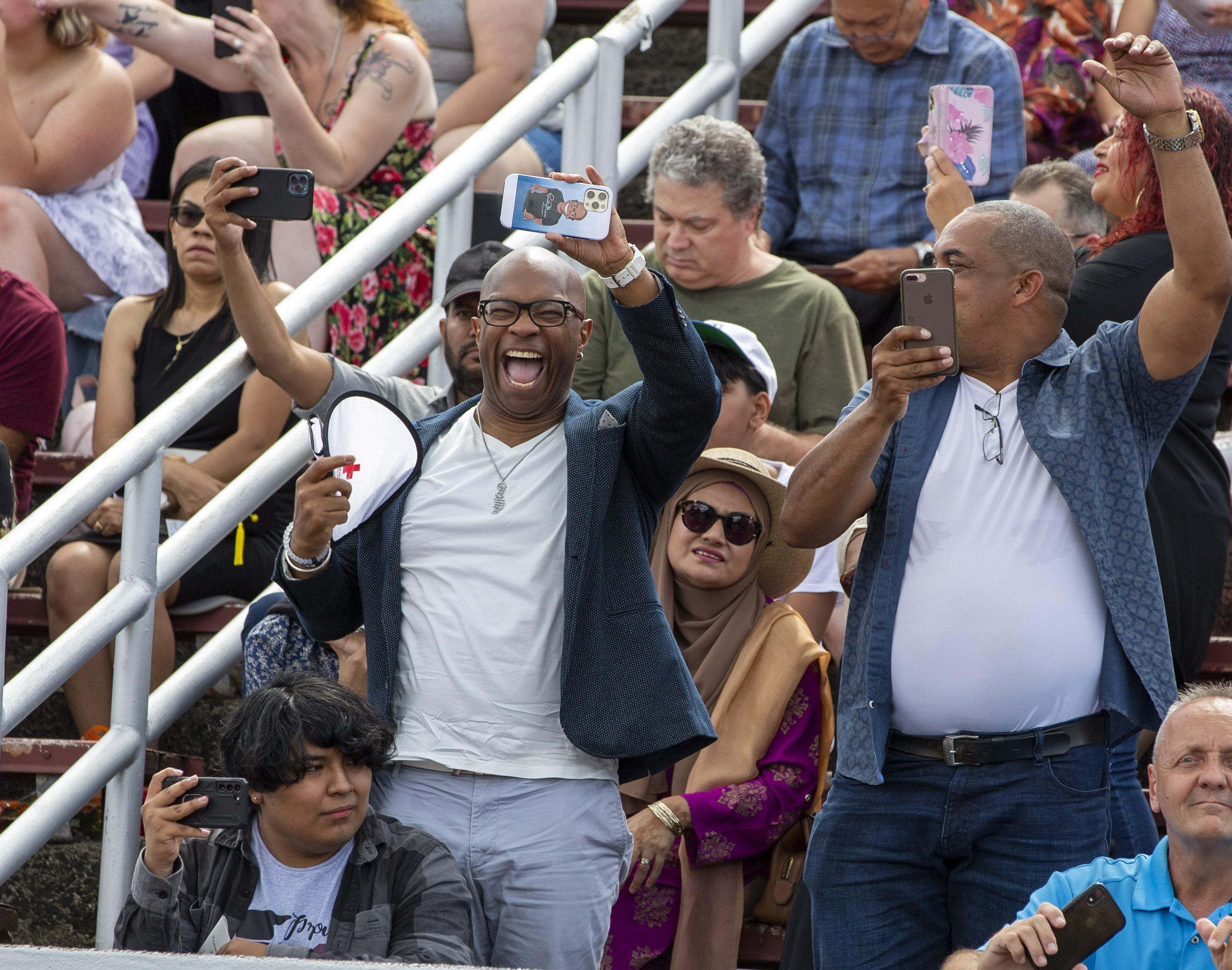 Clifton High School graduation 2022 - nj.com