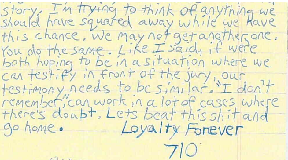 Gypsy Joker Motorcycle Club racketeering conspiracy trial - oregonlive.com