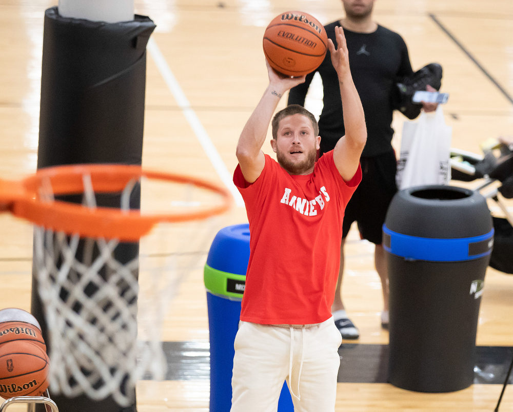 3-point shooting contest - pennlive.com