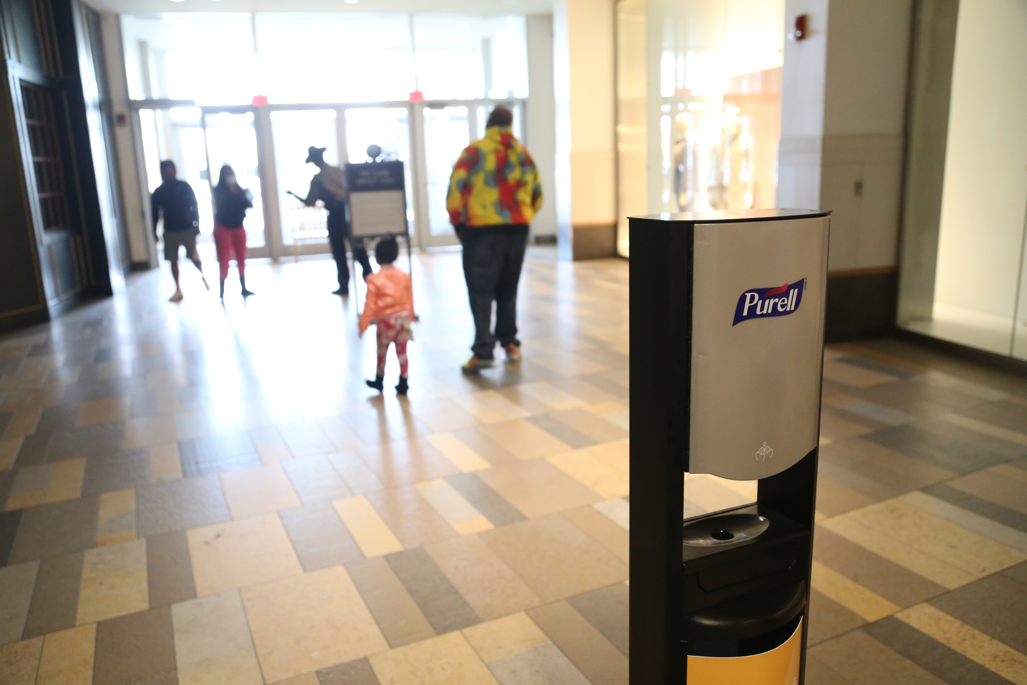 Beachwood Place opening, May 12, 2020 - cleveland.com