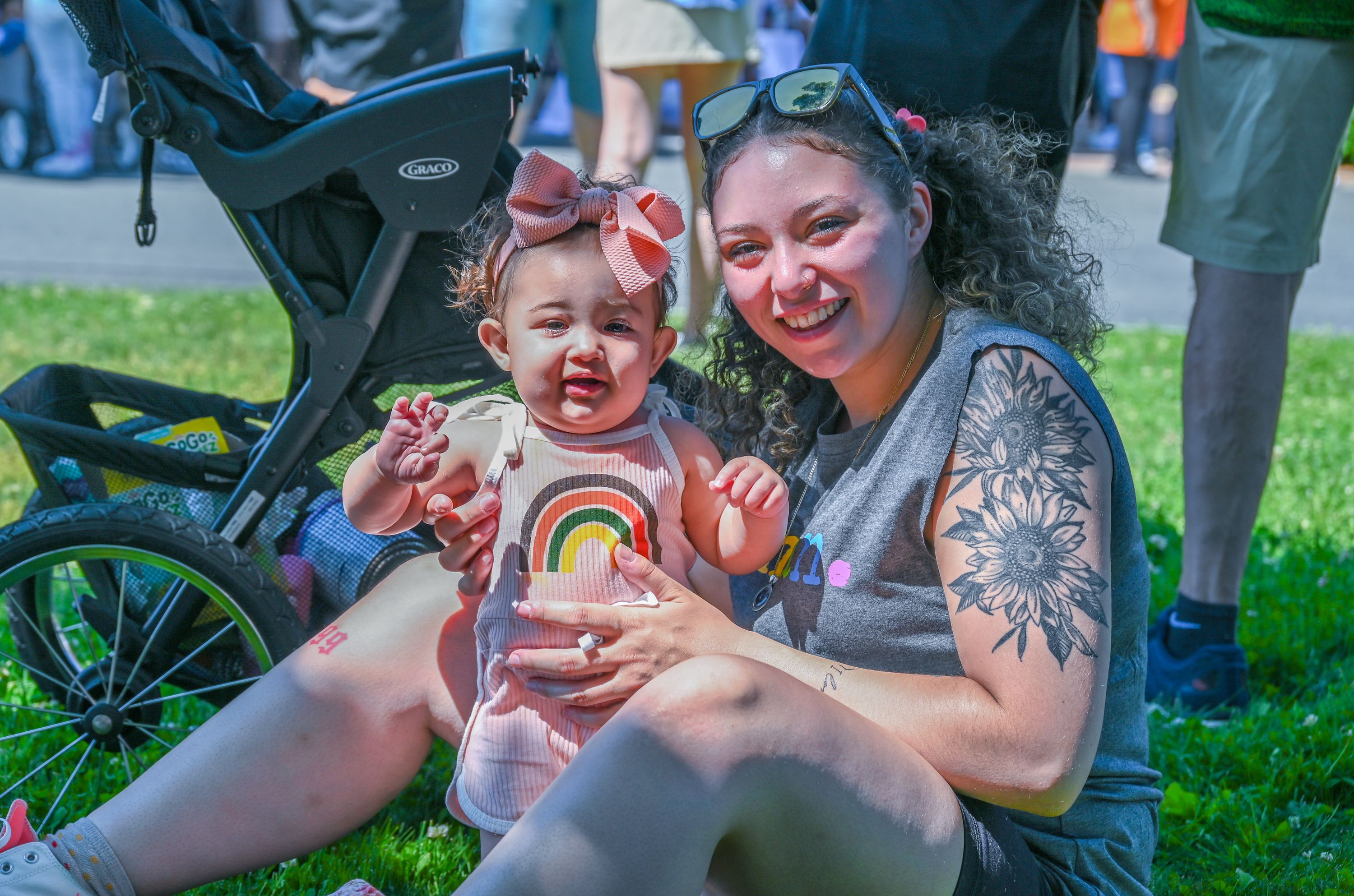 3rd annual Springfield Pride Parade draws thousands to downtown ...