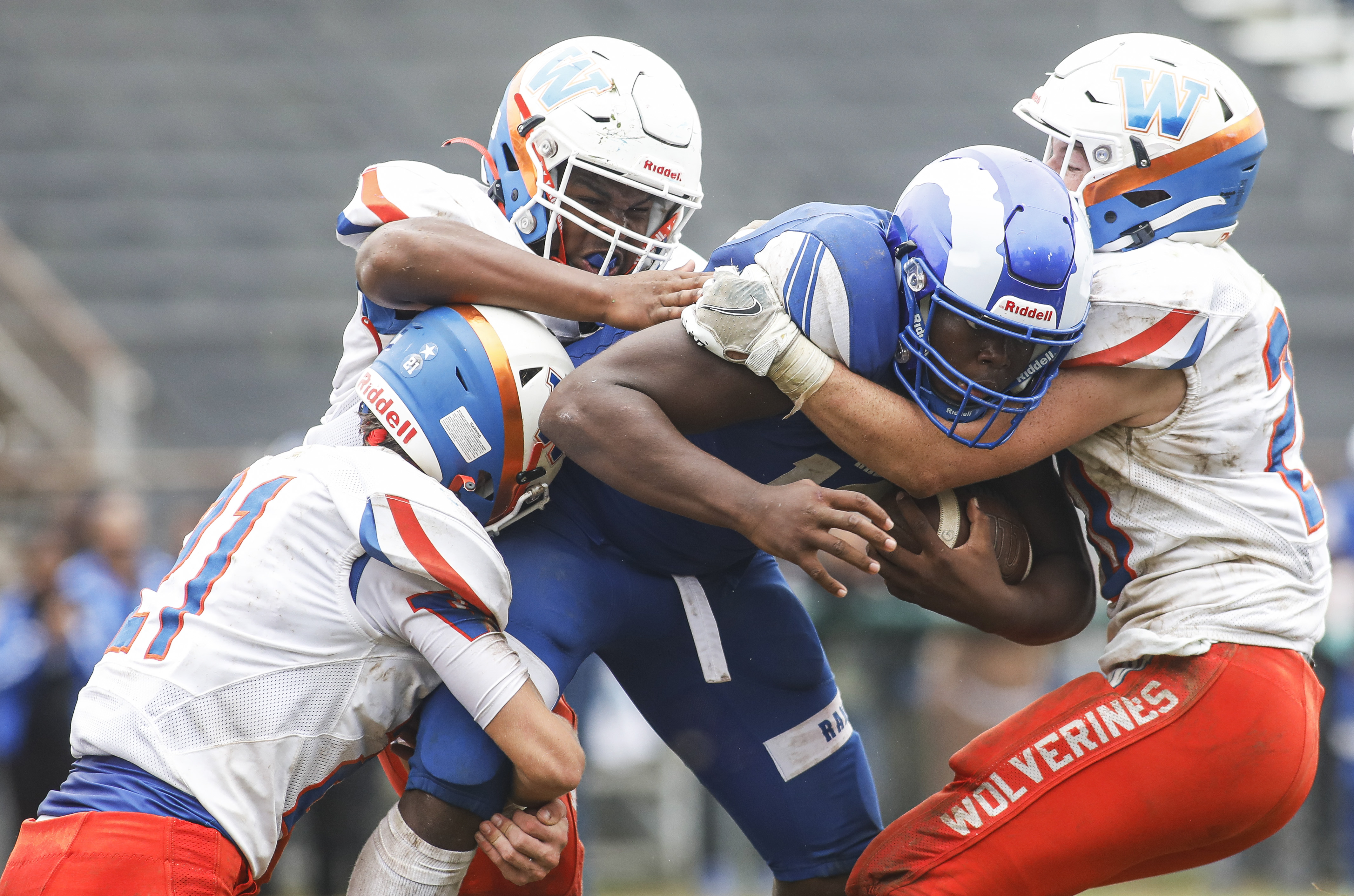Football: Salem hosts Woodstown on October 1, 2022 - nj.com