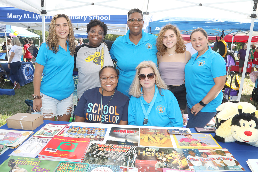 The Springfield Public Schools-Back to School Celebration - masslive.com