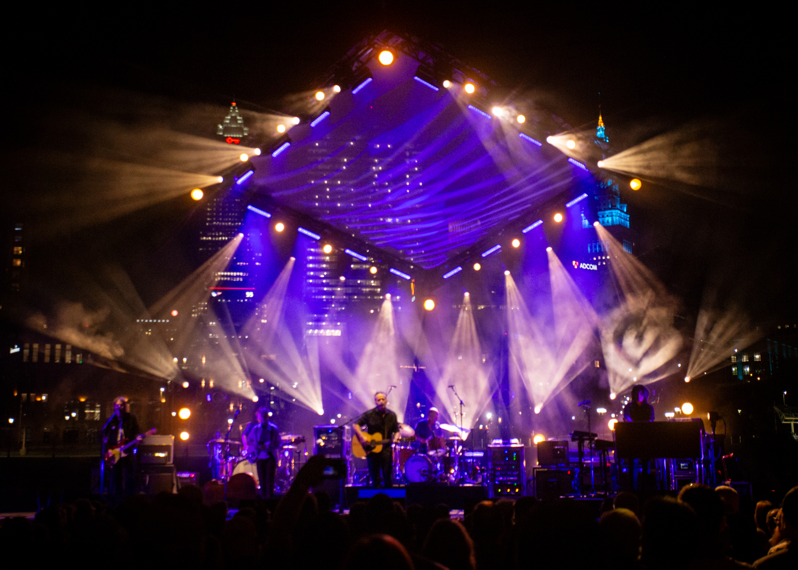 Jason Isbell & the 400 Unit at Jacobs Pavilion (29 photos) - cleveland.com