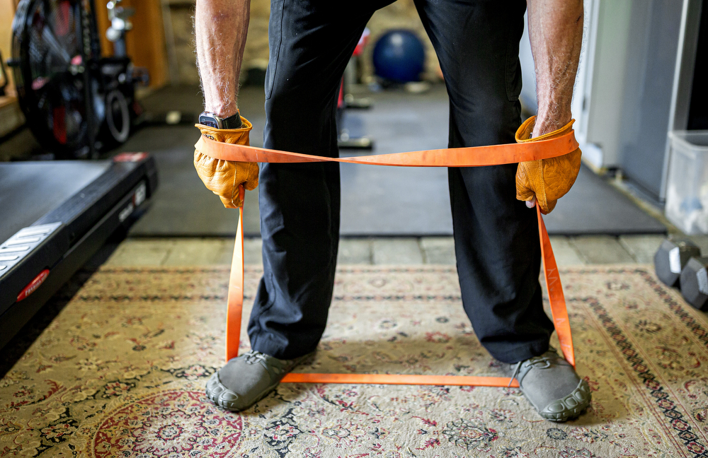 Dauphin County Coroner Graham Hetrick - pennlive.com