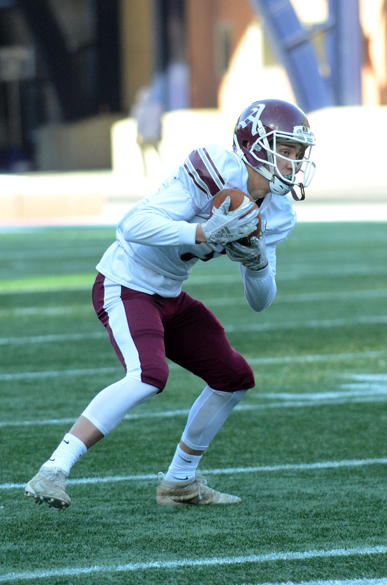 Amherst football faces Swampscott in Division V final - masslive.com