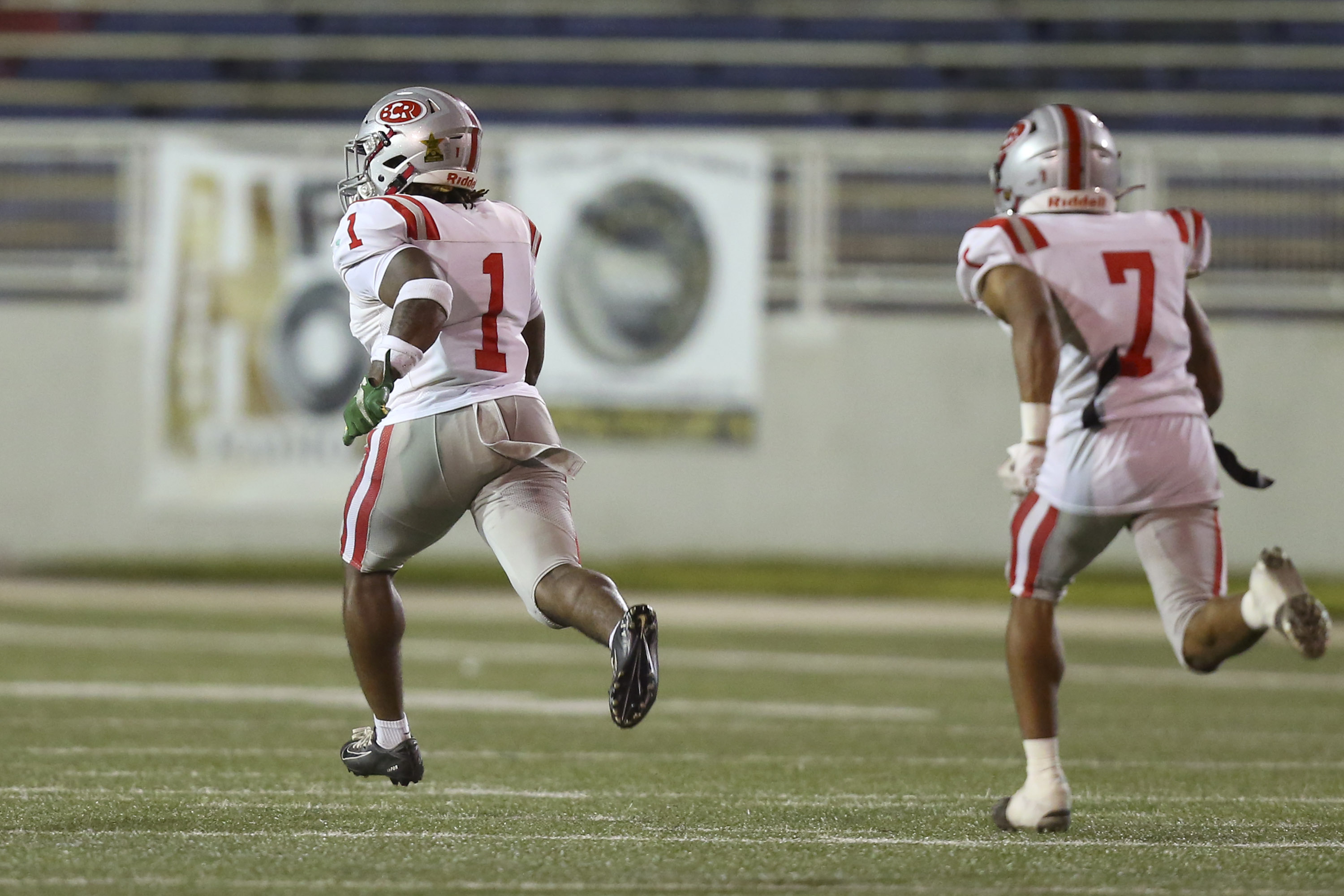 LeFlore vs B.C. Rain Football - al.com