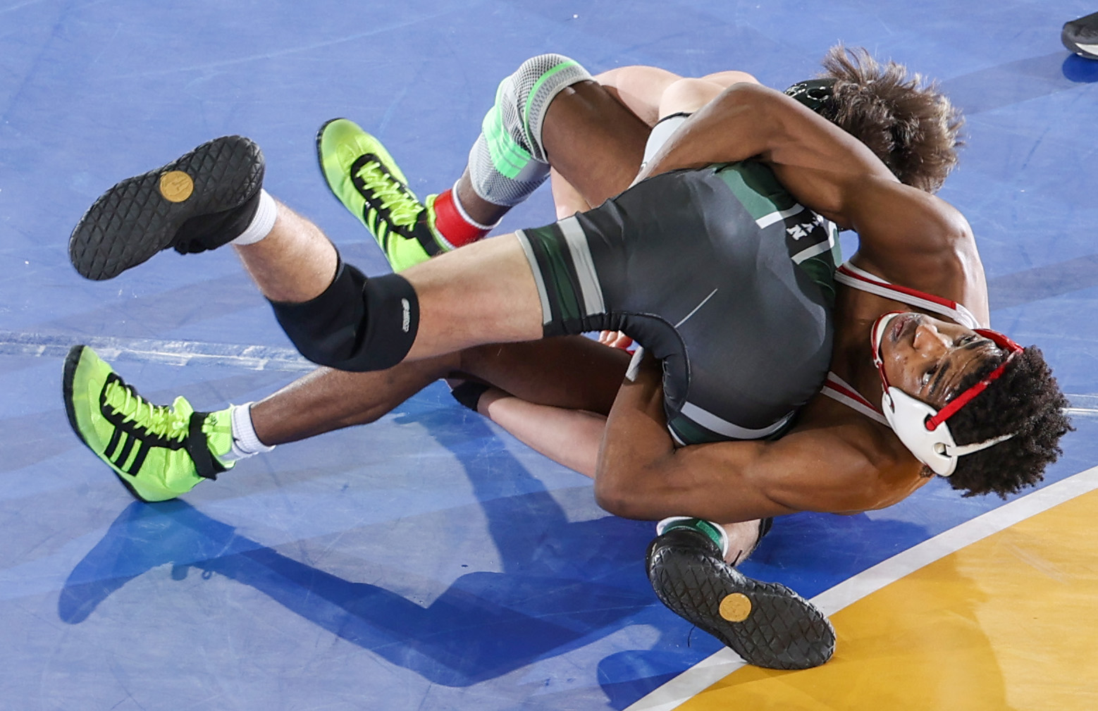 Boys Wrestling: Day 2 of 2025 NJSIAA State Championships - nj.com