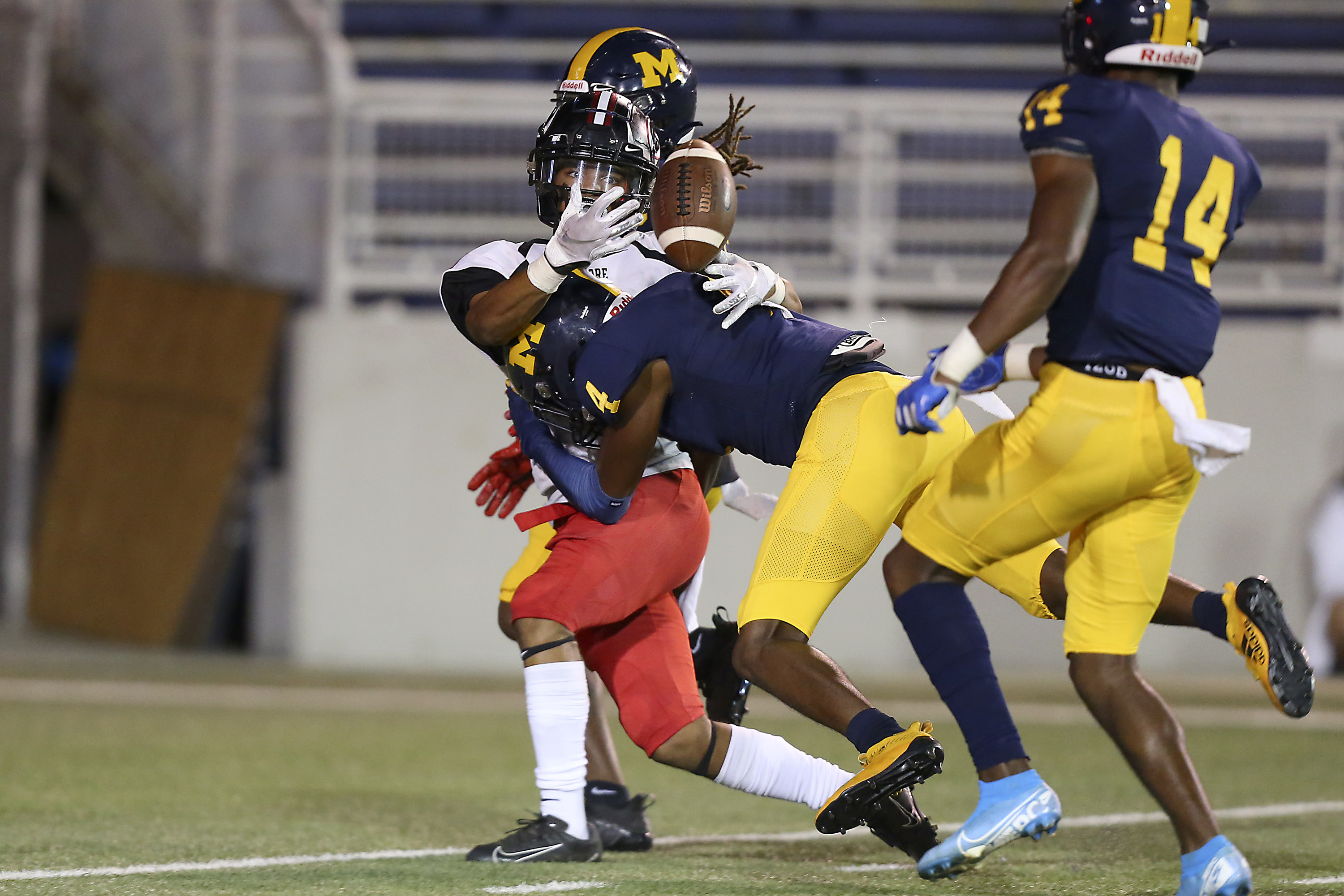 Murphy vs Theodore Football - al.com