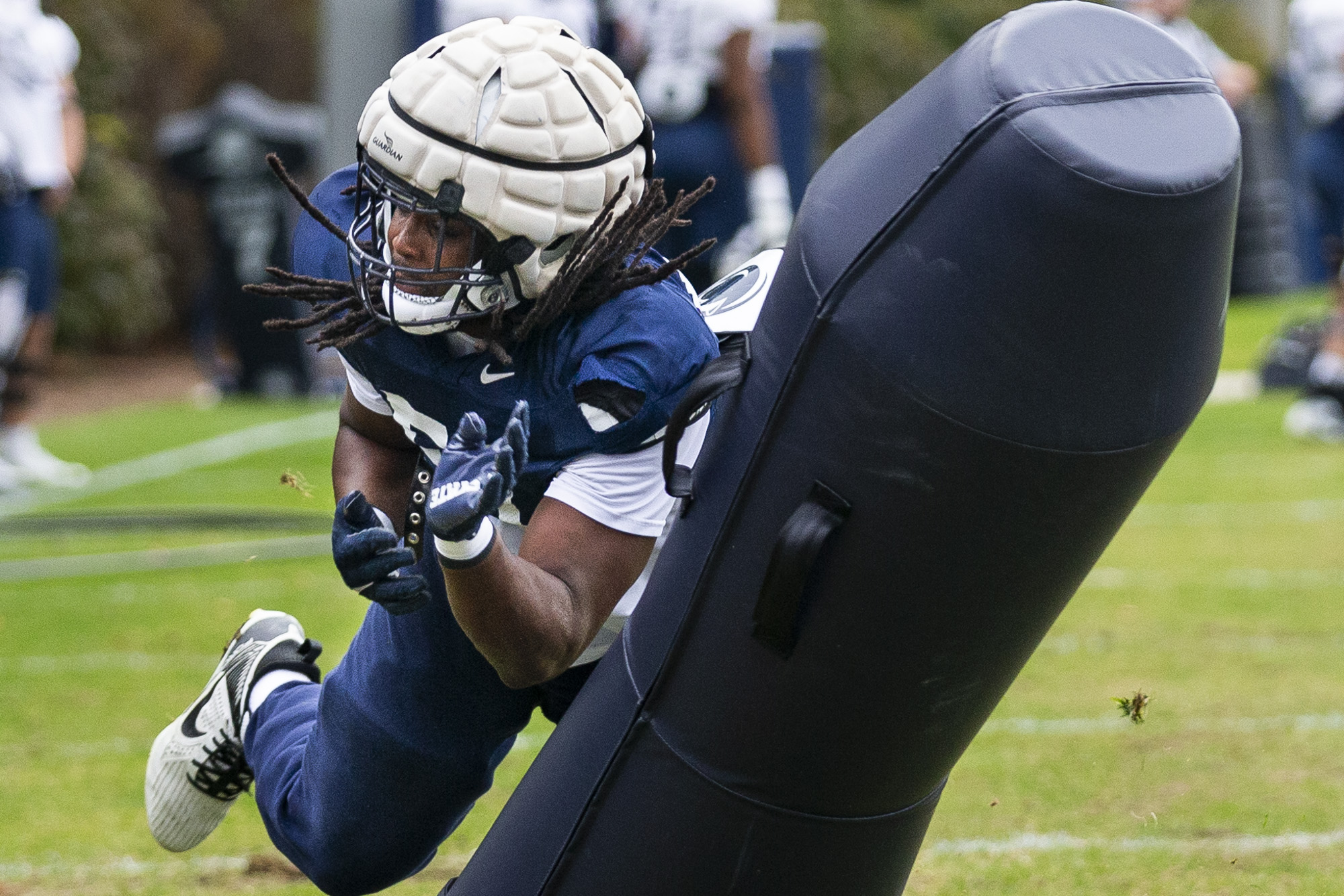 Penn State practice, Oct. 18, 2023 - pennlive.com