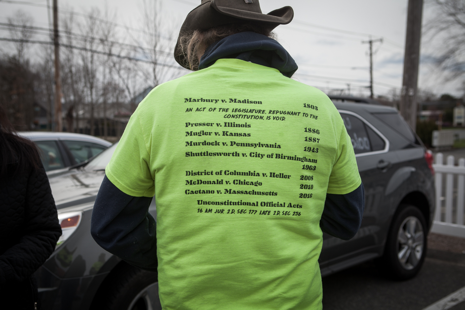 Rolling second amendment rights rally in Western Massachusetts ...